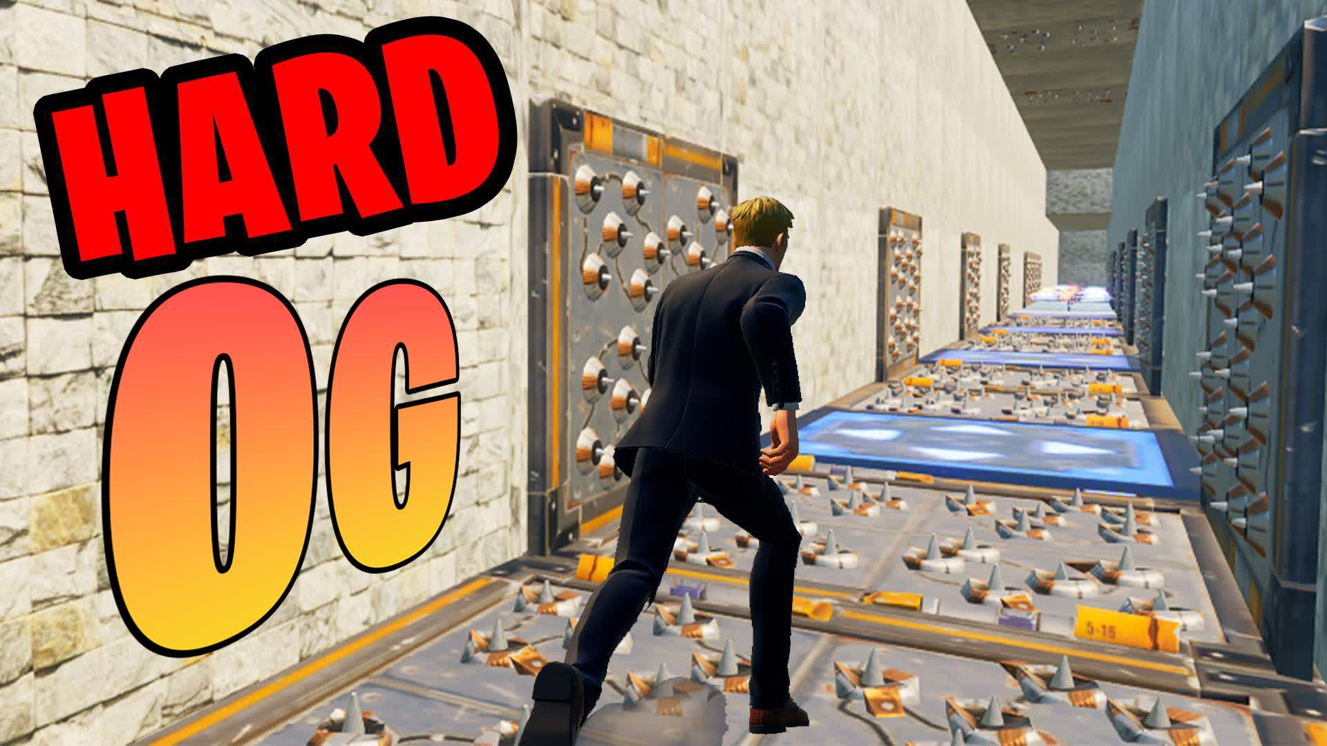 OG HARD PARKOUR 7522-3042-7958 by playtime - Fortnite Creative Map Code - Fortnite.GG