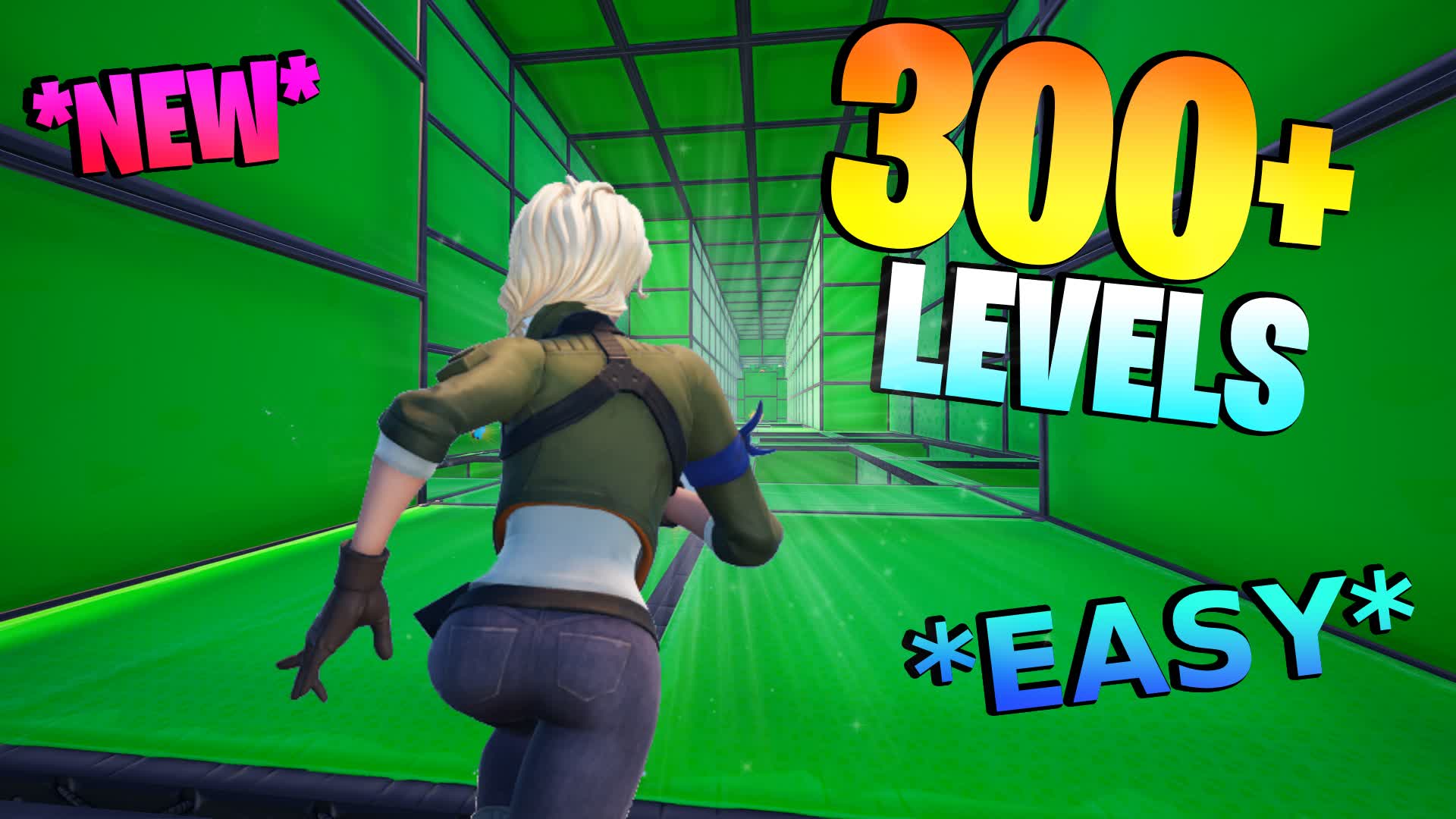 DEFAULT PARKOUR 300+ 9344-1013-8295 by cym - Fortnite Creative Map Code - Fortnite.GG