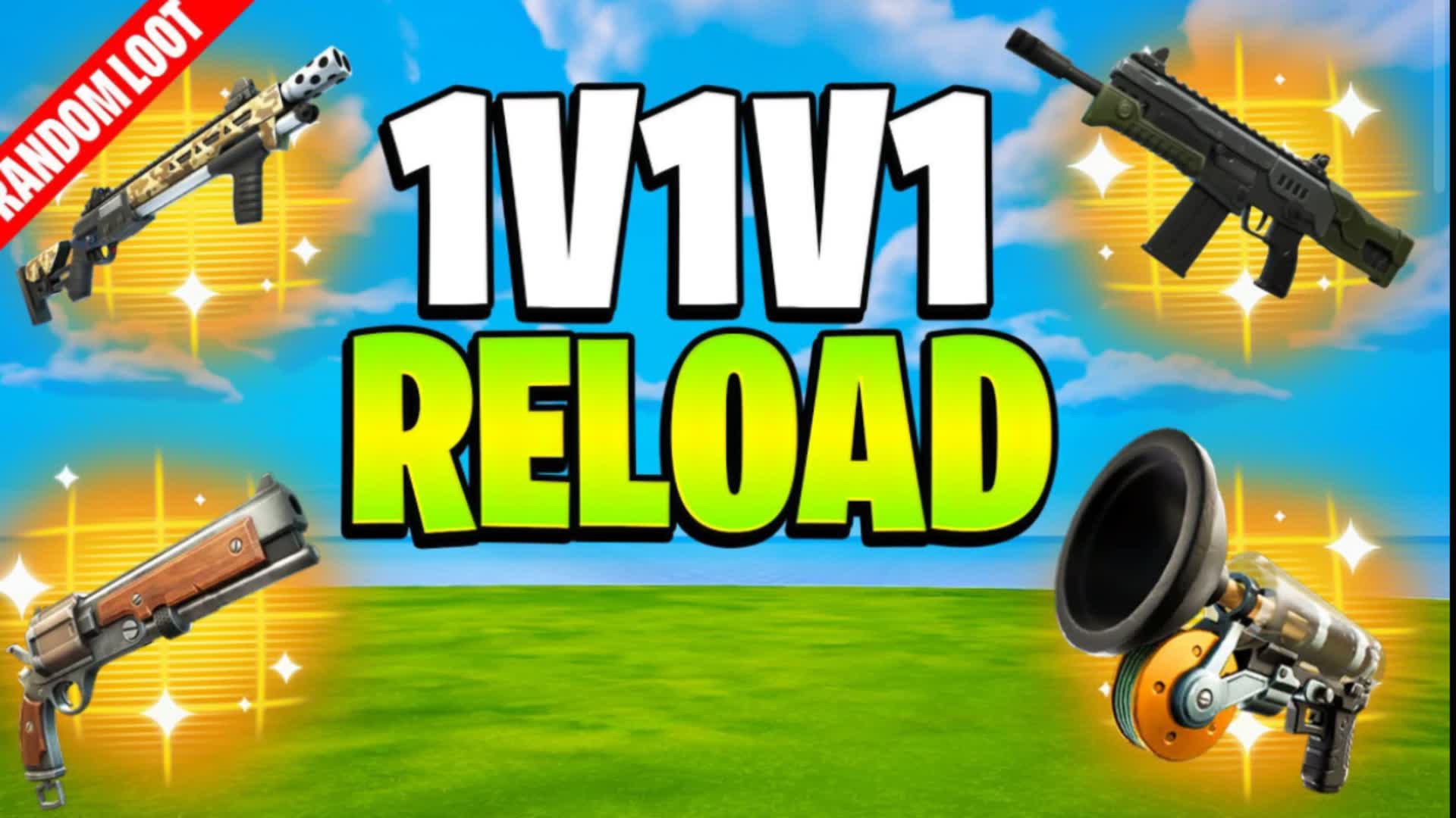 1v1v1v1v1v1 RELOAD 0721-5735-4723 by miyb - Fortnite