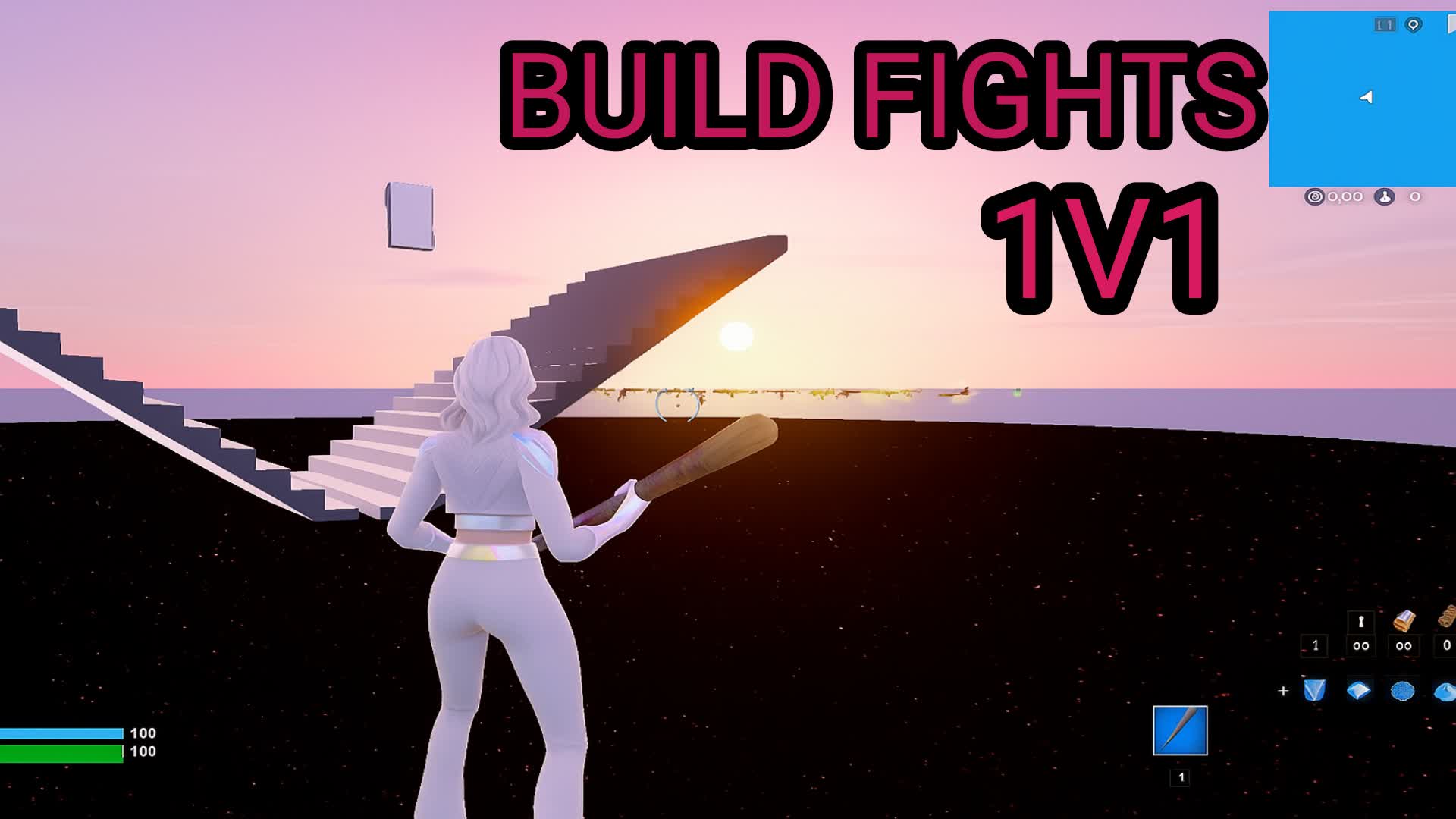 1V1 BUILD FIGHTS MATIKDR 6484-4961-5899 by matikdr - Fortnite Creative Map Code - Fortnite.GG