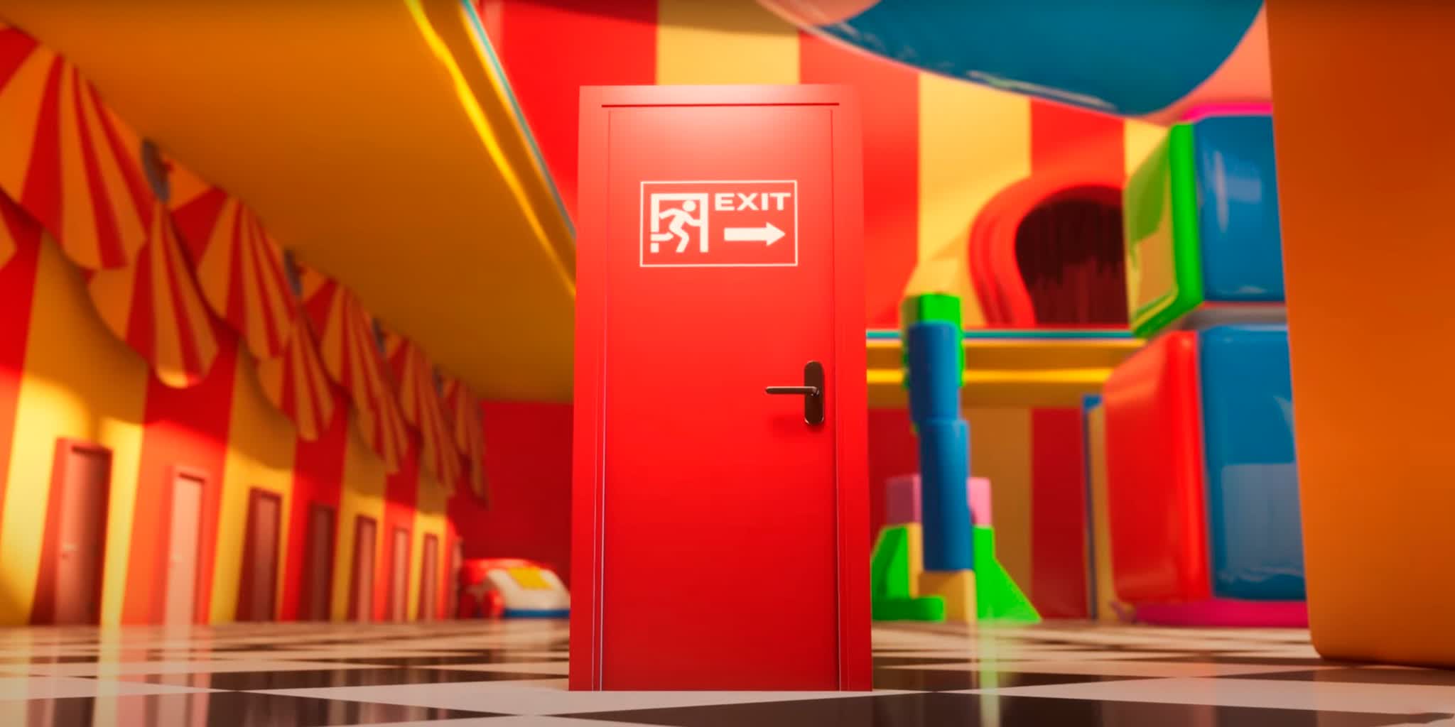 🎪The Amazing Digital Gun Game🎪 2456-4145-5357 by duofreeper - Fortnite ...