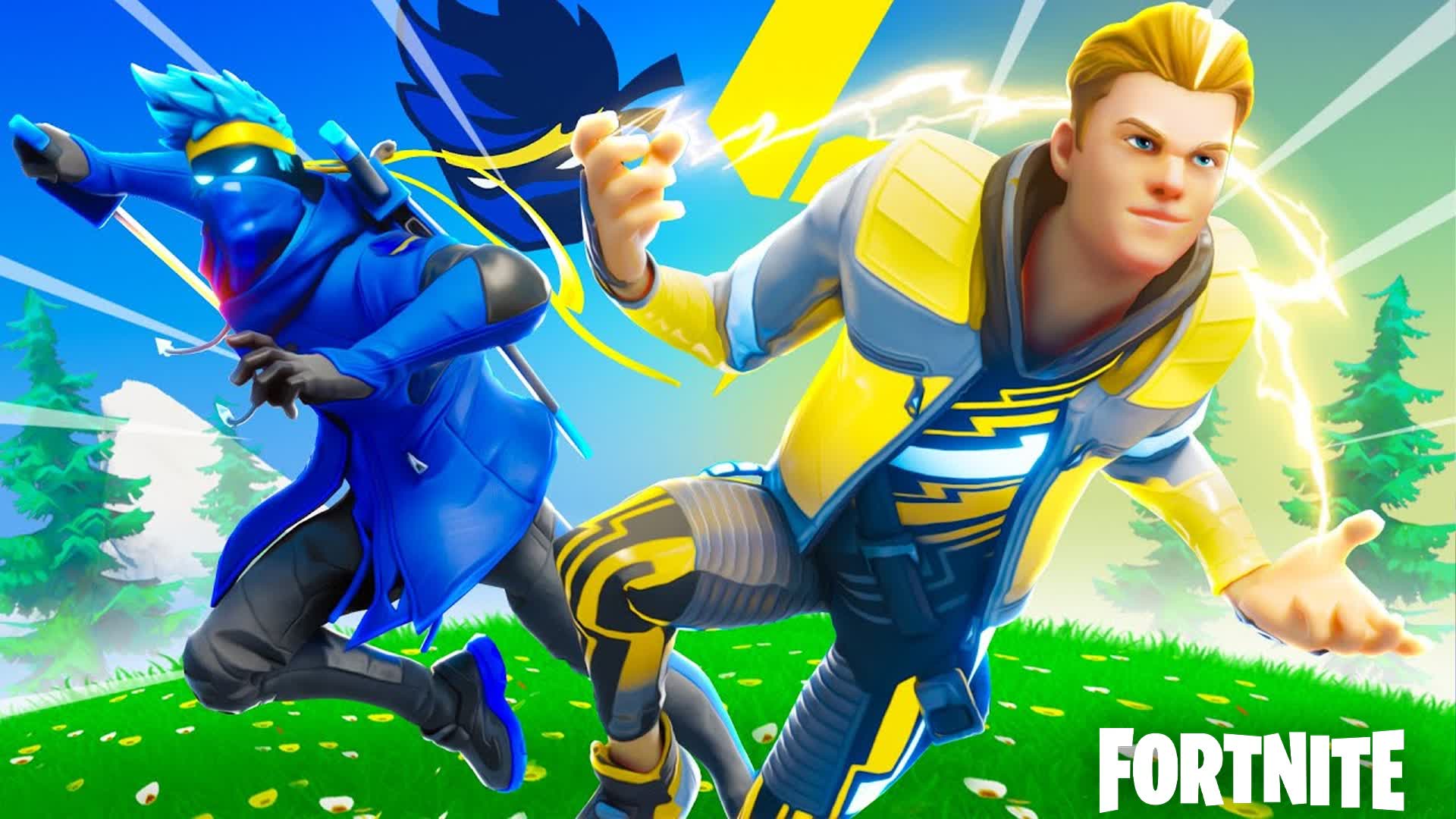🌀NINJA VS LACHLAN🏆 - FREE FOR ALL 🤑 9990-4801-1549 by ptdr - Fortnite ...