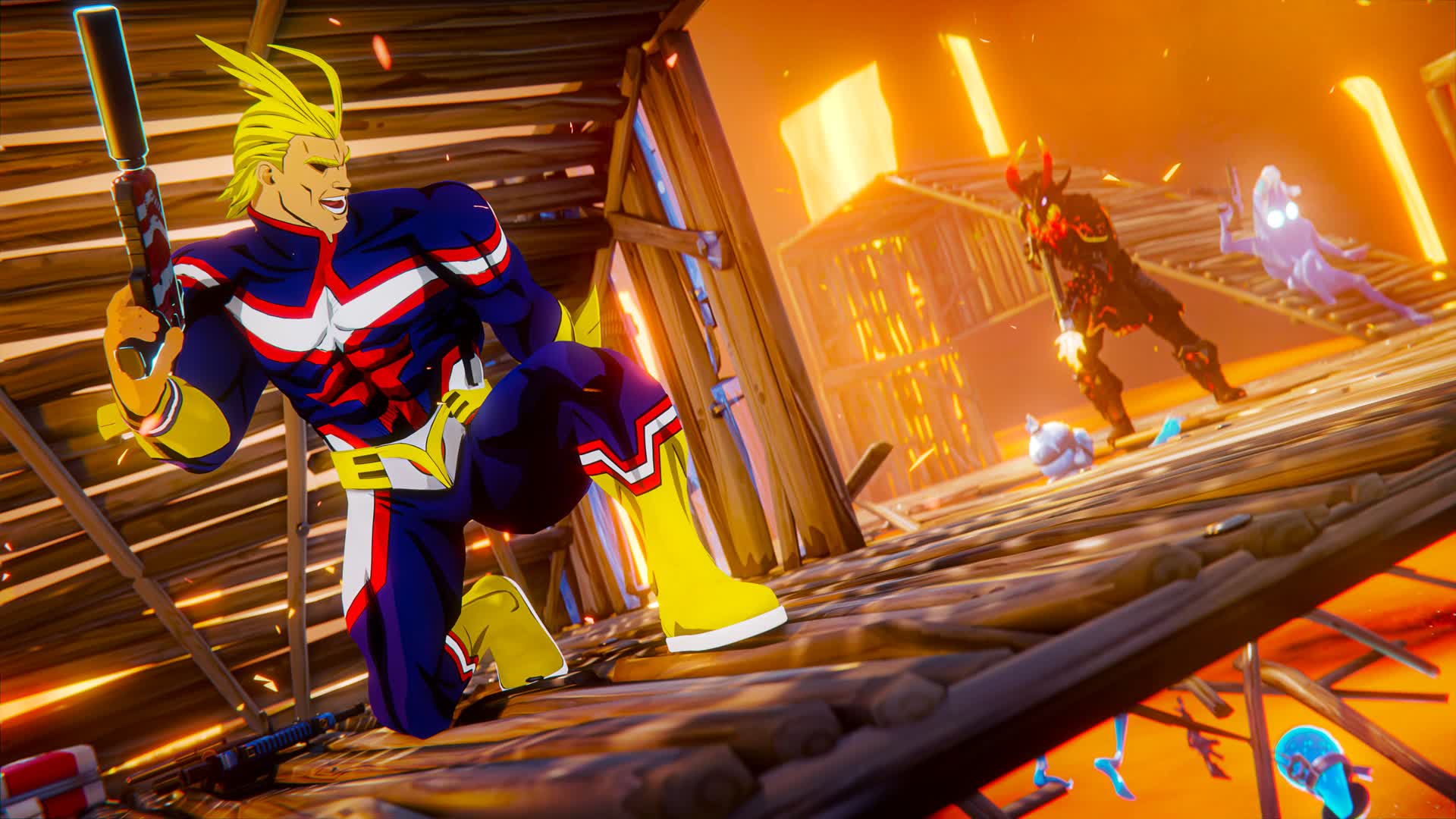 BOX FIGHT | THE FLOOR IS LAVA 🌋 0288-7586-7814 by chouchou - Fortnite Creative Map Code ...