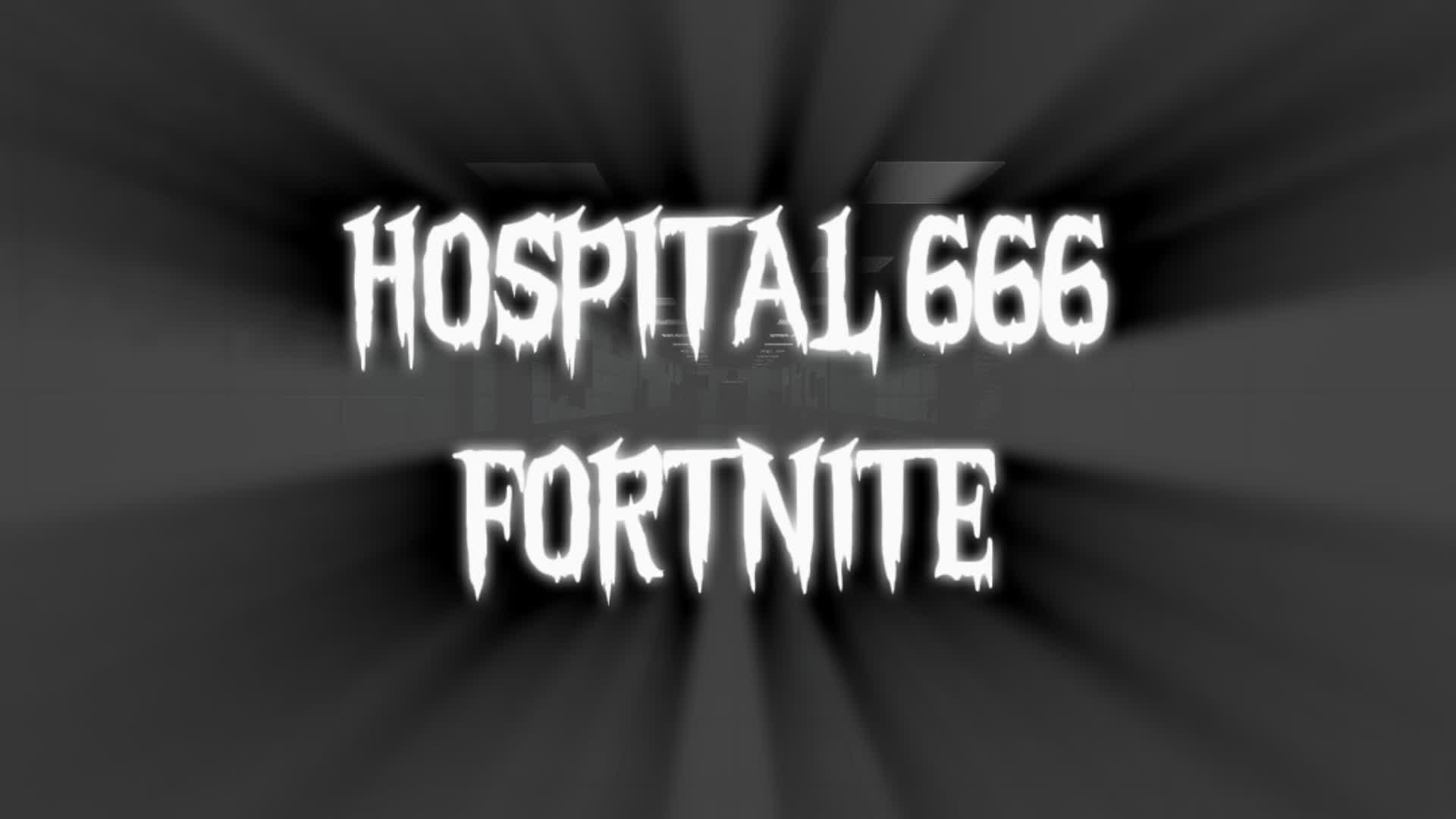 [HORROR] HOSPITAL 666 2534-5255-7229 by chinonoob - Fortnite Creative ...
