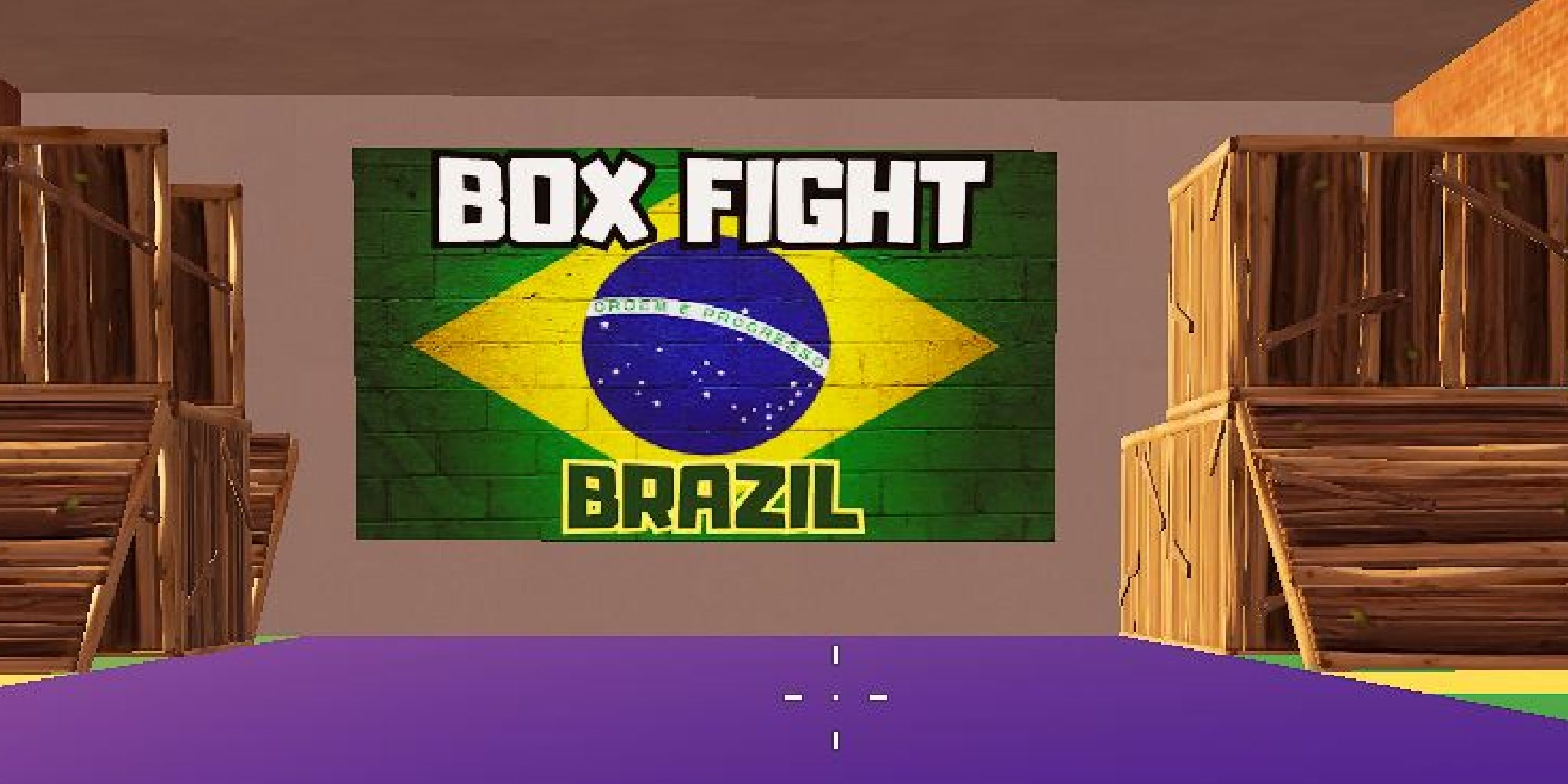 Box Fight Brazil PVP 0039-5948-1894 by gf_arenas - Fortnite Creative ...