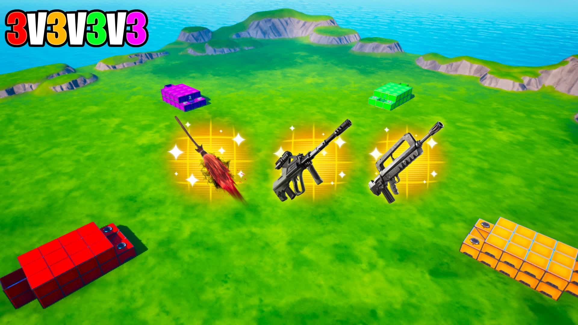 💖Cavia Trio - Zone Wars🌀 7686-6390-0977 by caviayouri - Fortnite ...