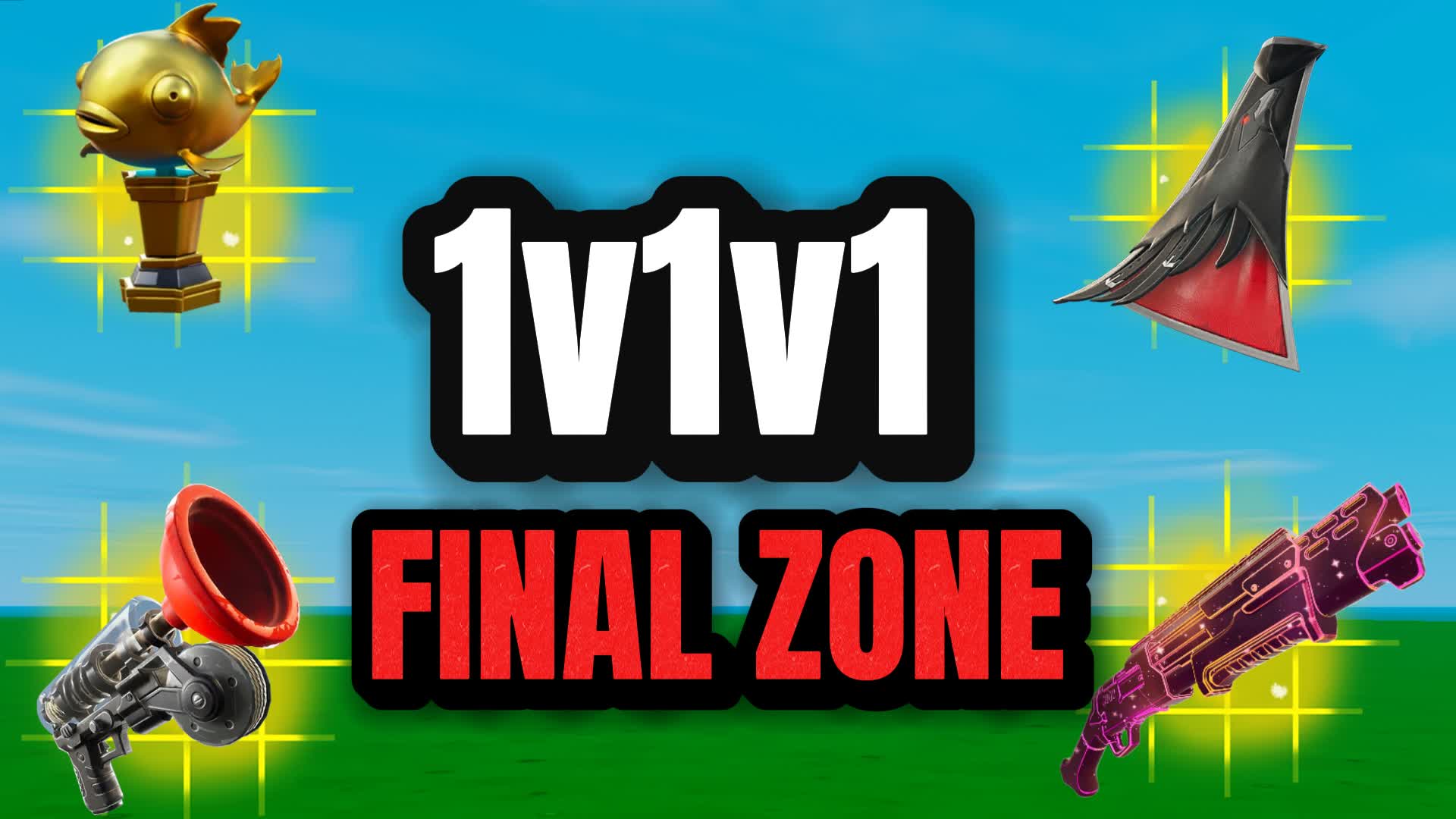1v1v1 FINAL ZONE REALISTIC FREE FOR ALL 9311-7037-0756 by royx - Fortnite Creative Map Code ...