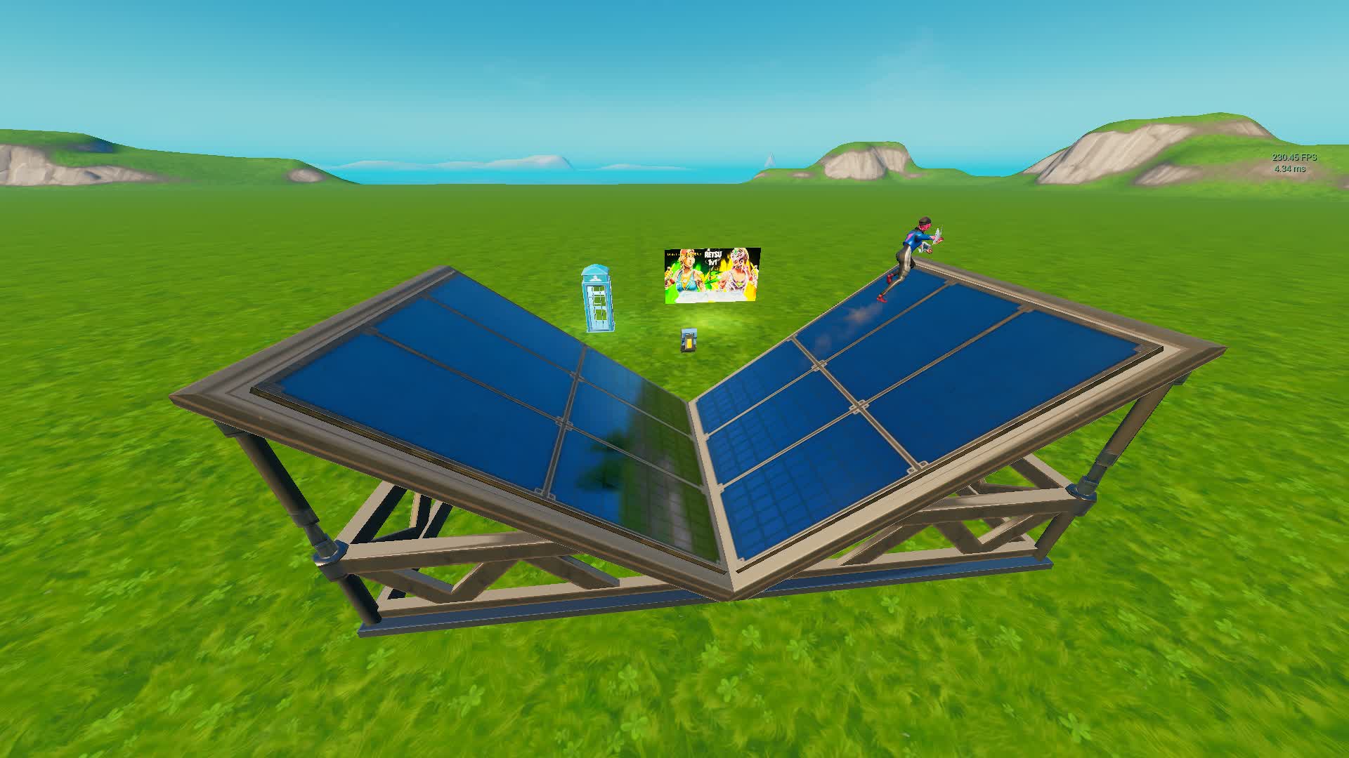 Retsu 1v1 map (0 Delay)! 2894-4526-8507 by retsuwyd - Fortnite Creative ...