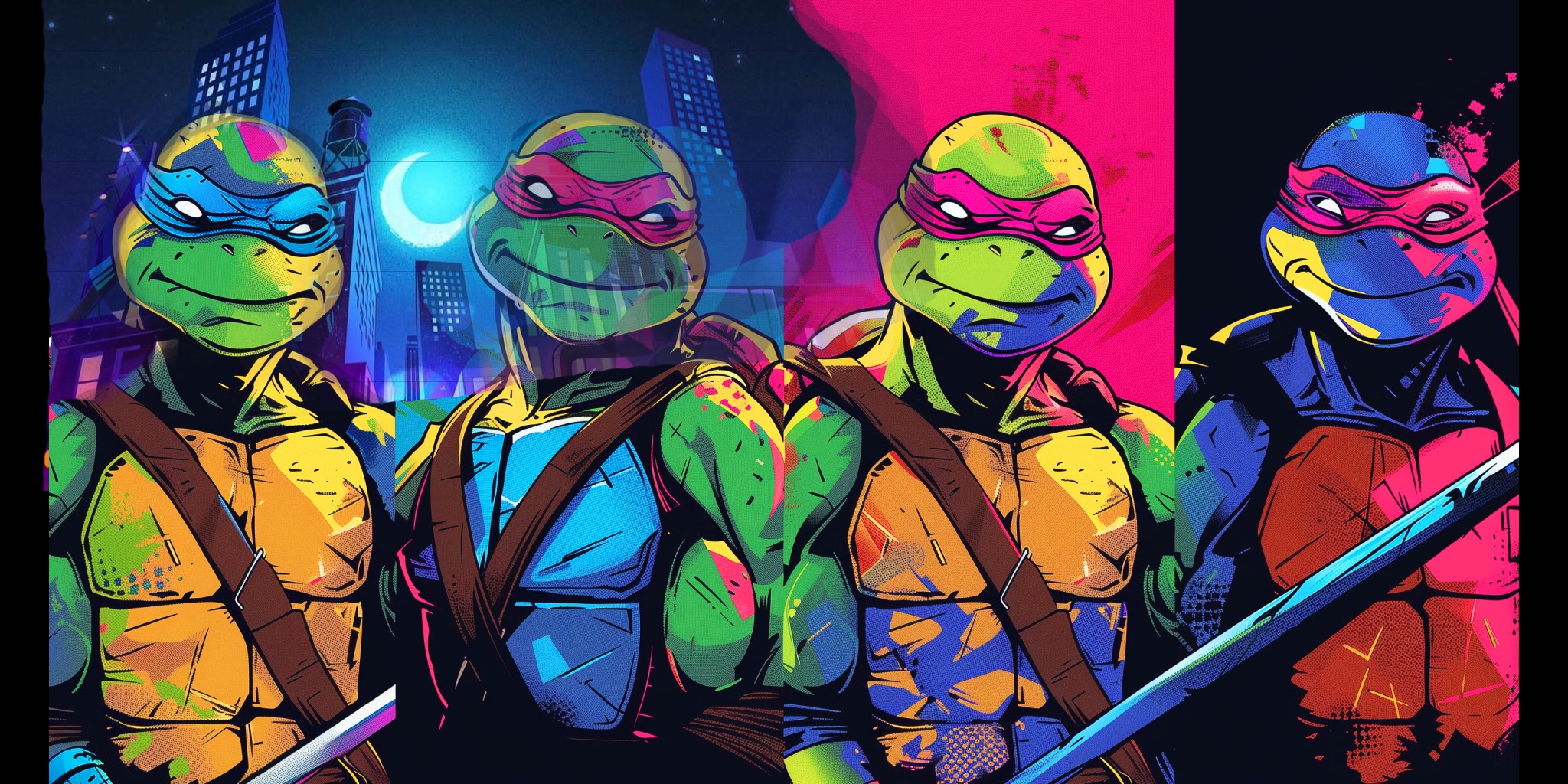 🍕TMNT Battle Royale 🐢 8466-6864-2492 by william-morris - Fortnite ...