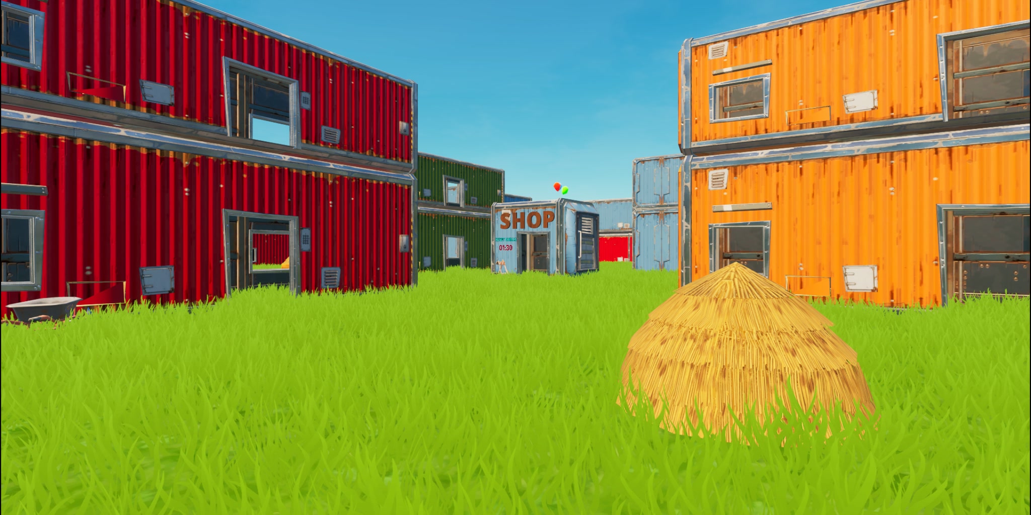 INFINITE CONTAINERS BOX PVP 5562-5531-4872 by kznn - Fortnite Creative ...