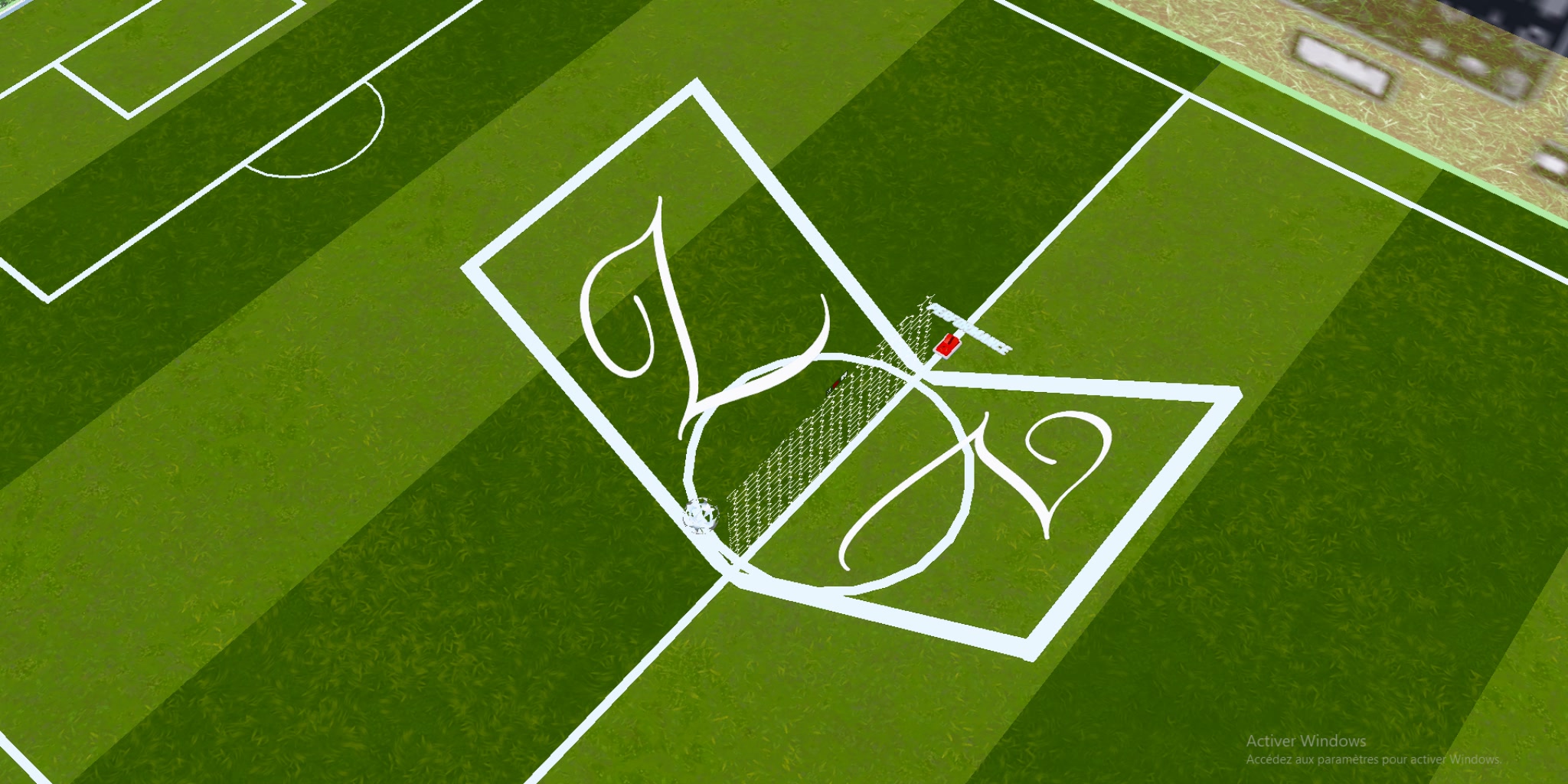 FOOTBALL 1V1 BUILD FIGHTS! 9741-7246-6749 by zocian - Fortnite Creative ...