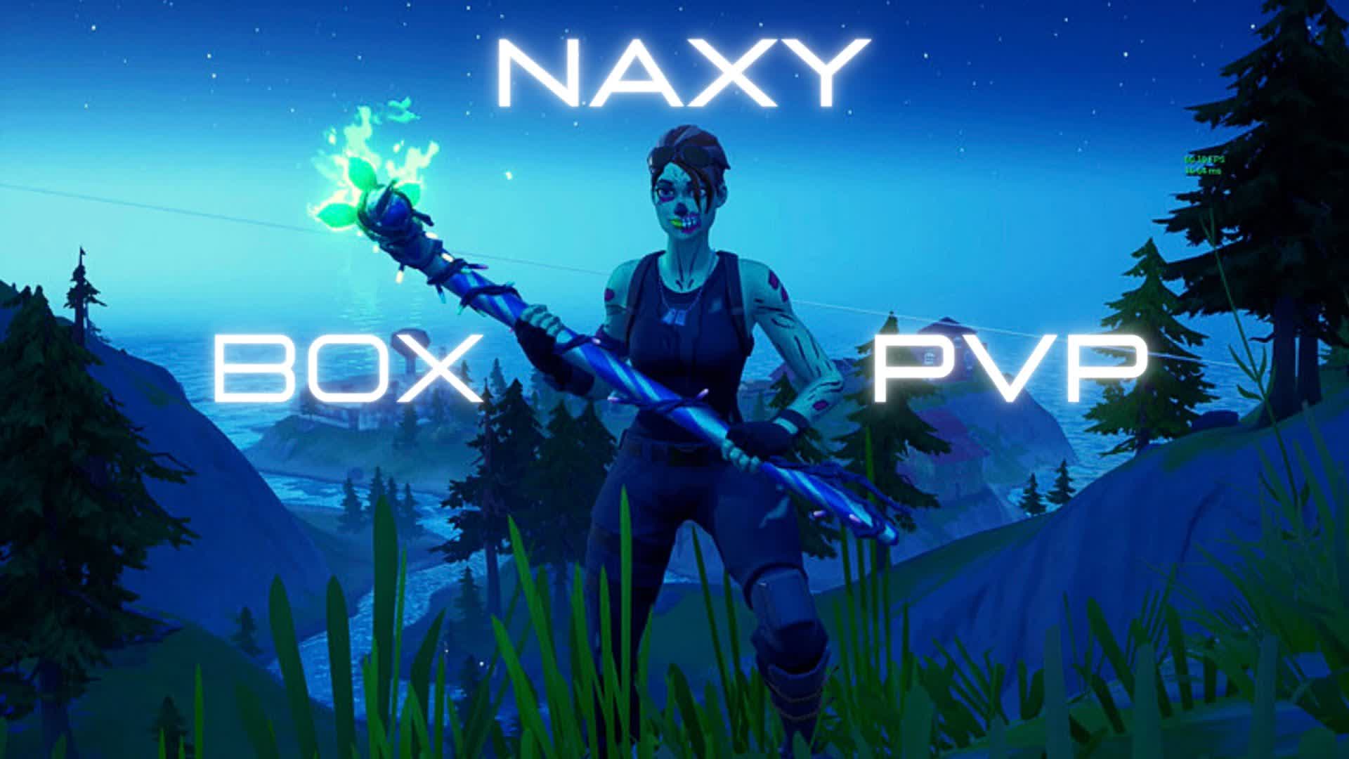 Naxy Box PVP 2710-5774-3209 by naxy - Fortnite Creative Map Code - Fortnite.GG