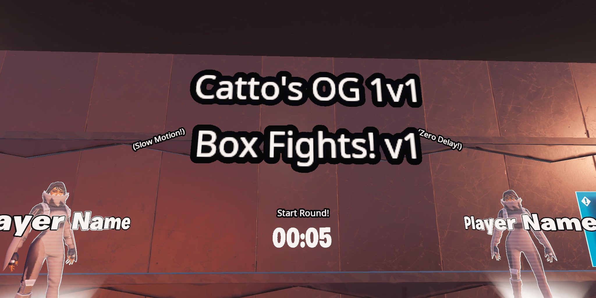 Catto's OG Slo Mo Boxfights v1 (0 Delay) 5519-4660-0520 by catto - Fortnite Creative Map Code ...