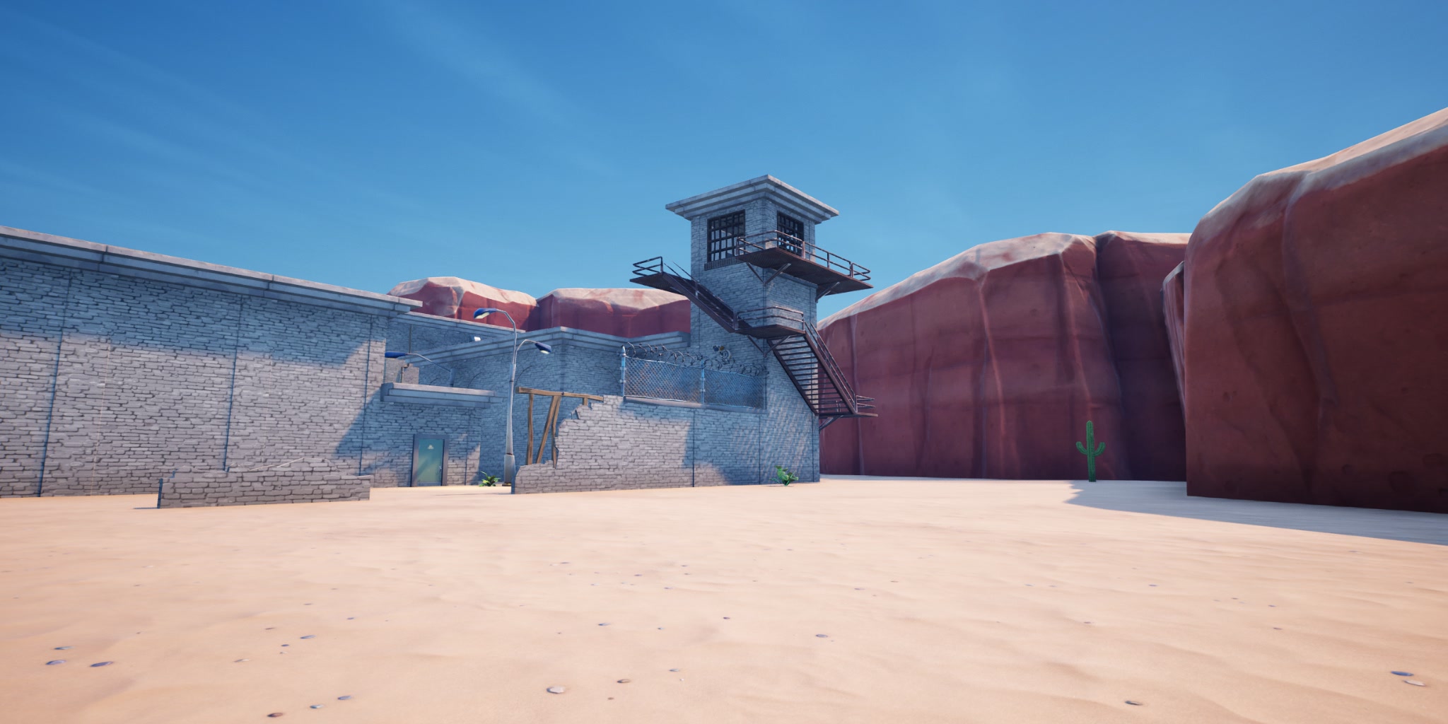 Zéro construction - Unreal Island 6000-2016-3247 by unrealcloud2589 ...