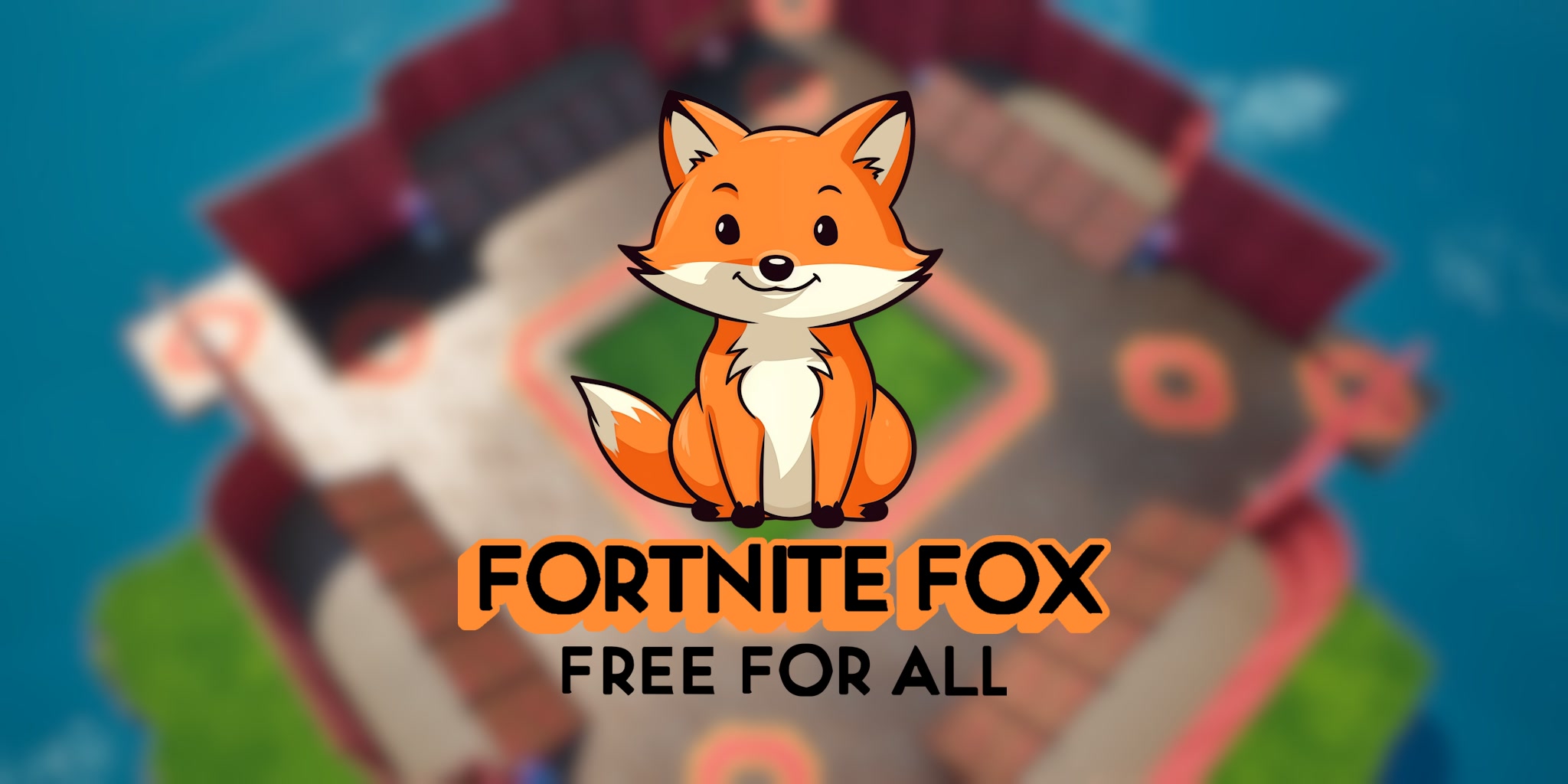 🦊Fortnite Fox - Pit Free For All 0258-2786-9955 by billyb - Fortnite Creative Map Code - Fortnite.GG