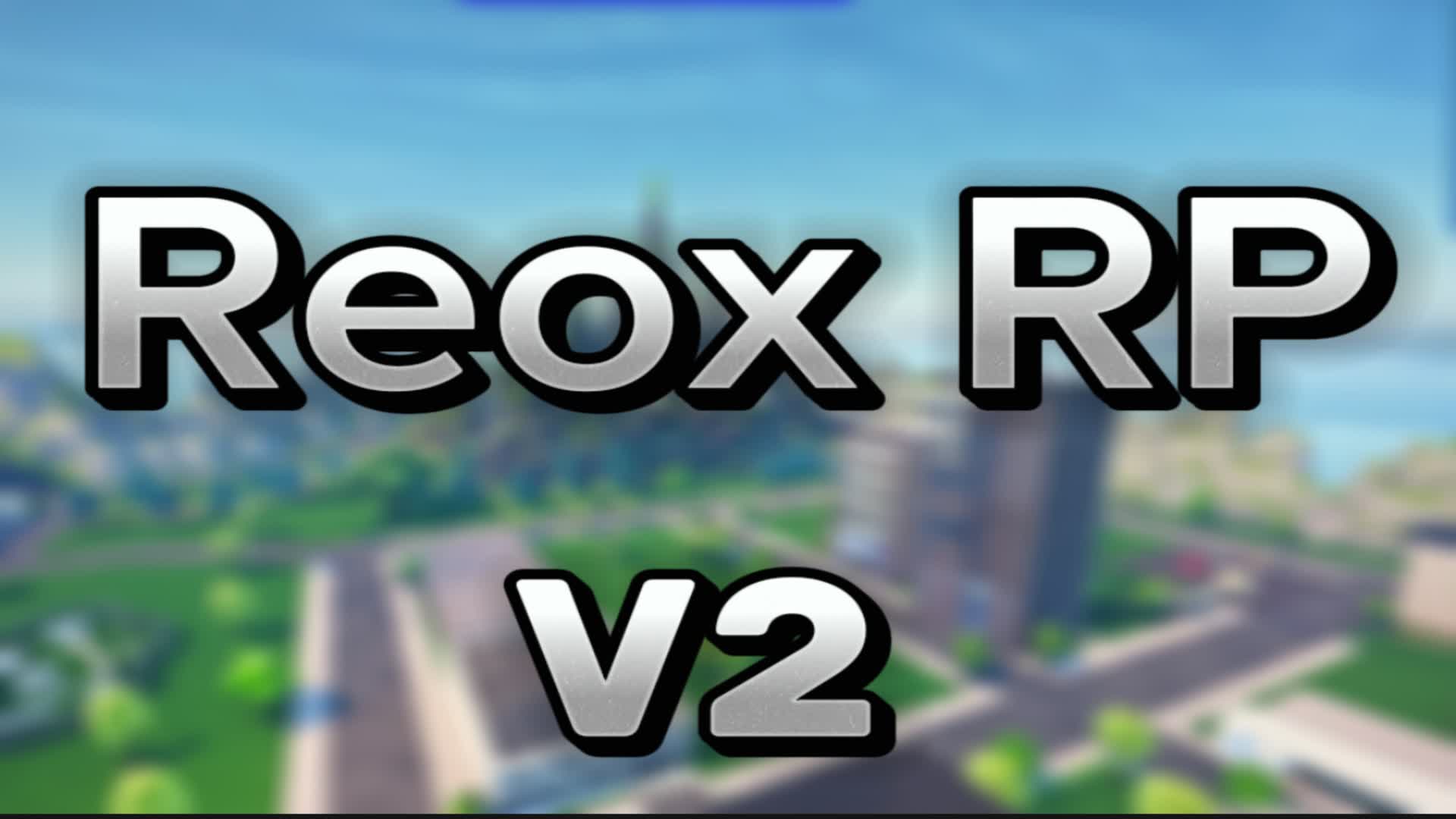REOX RP 🌇 5147-5644-1706 by stanou - Fortnite Creative Map Code ...