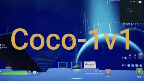 Coco 1v1 5007-1805-1716 by malouq - Fortnite Creative Map Code ...