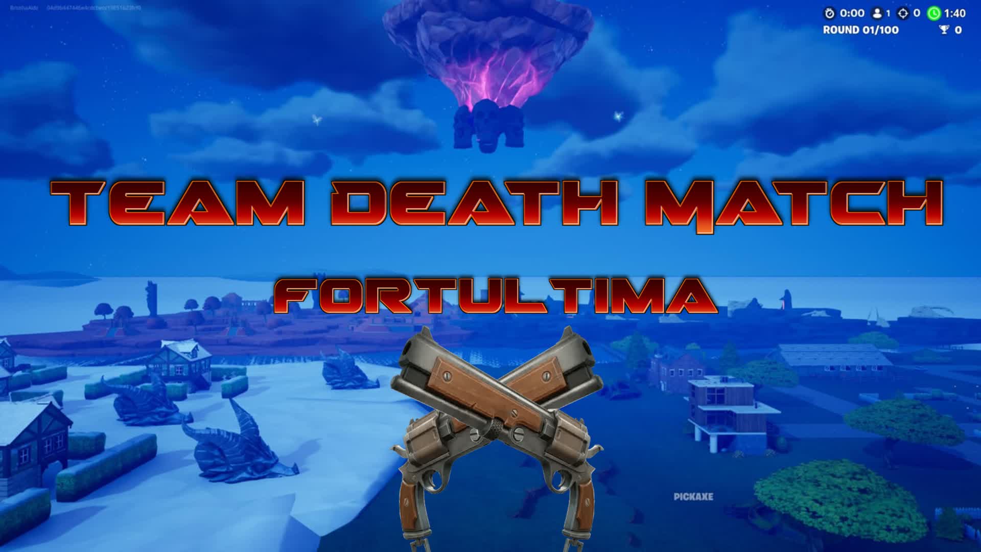 Team Deathmatch Fortultima 2366-3642-2295 by brothaaidz - Fortnite Creative Map Code - Fortnite.GG