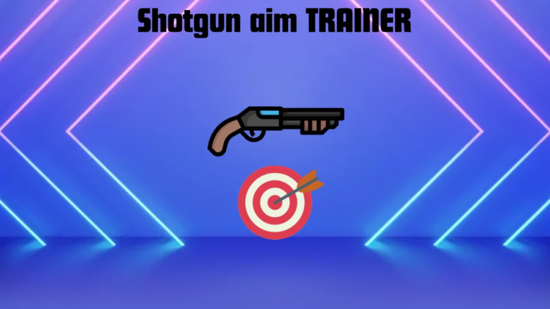 Shotgun Aim TRAINER 0261-6659-2182 by coolcat5656 - Fortnite Creative ...