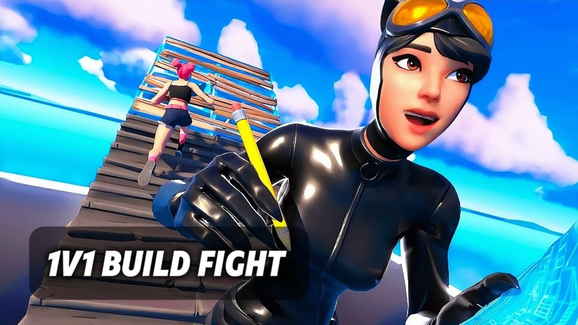 1v1 Build Fight [TFS] 📝 9866-6621-9590 by alverus - Fortnite Creative Map Code - Fortnite.GG