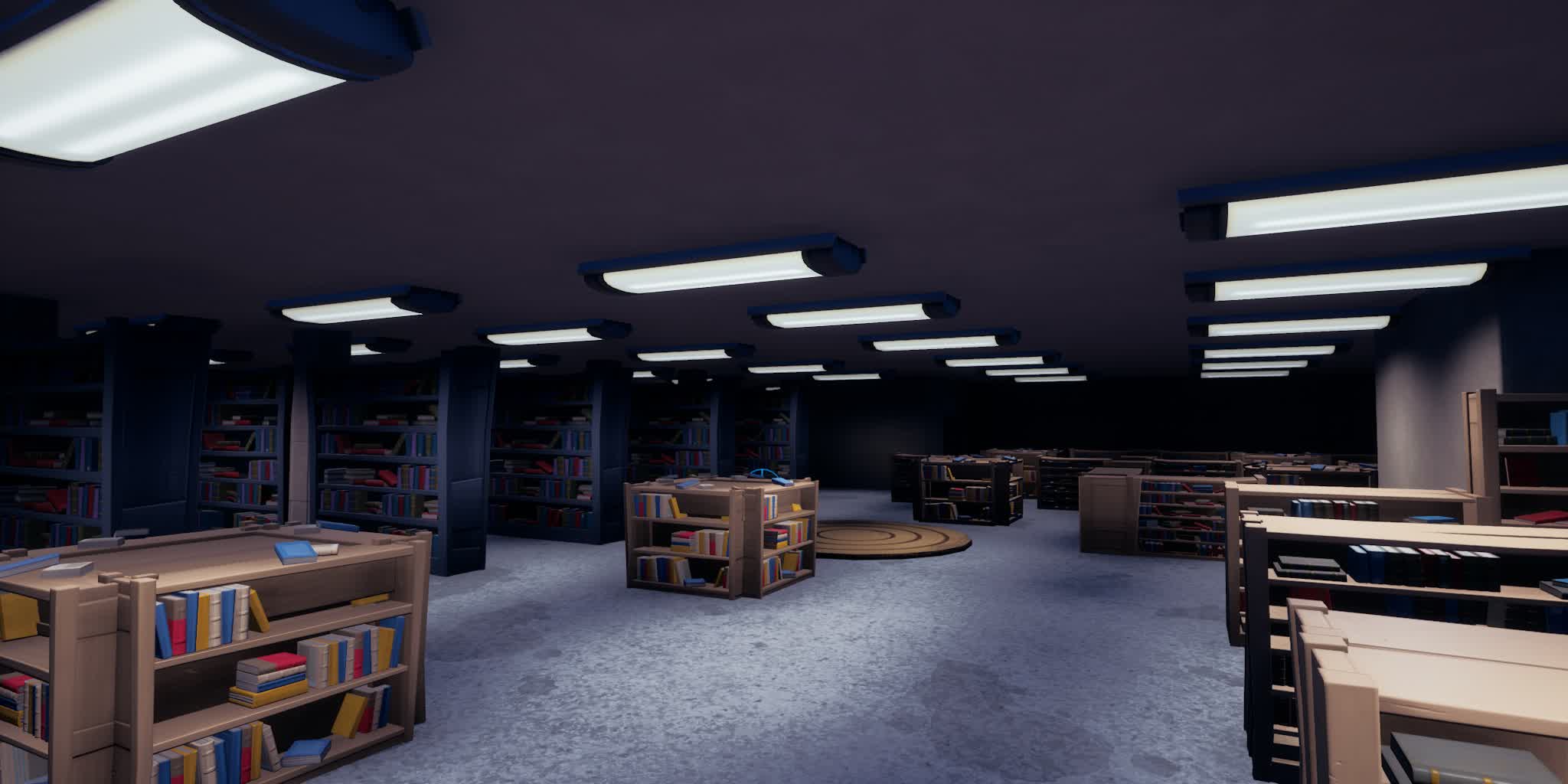 NO WAY OUT: classic 8489-4532-1959 by apoca - Fortnite Creative Map ...