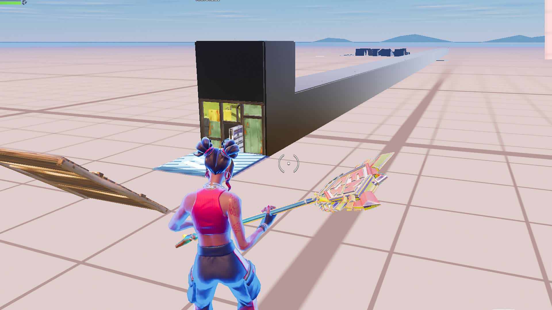 solo build tube 6196-7452-3750 by sji - Fortnite Creative Map Code ...