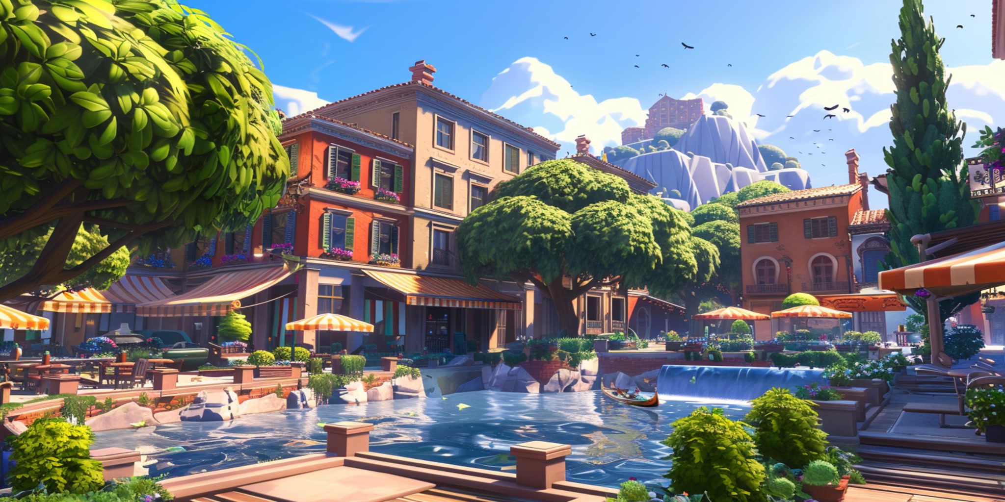 ITALIA ZONE WARS V2 🍕 2633-2632-2094 by skayyn - Fortnite Creative Map ...