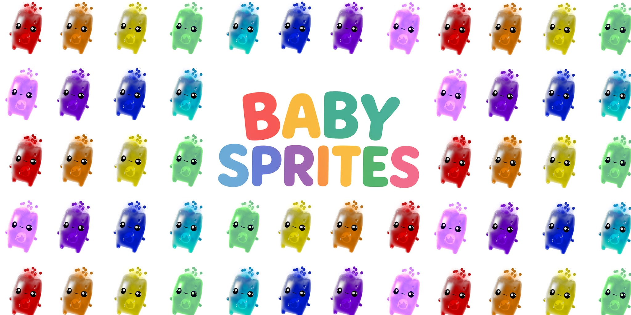 🌸 Pillars Baby Sprites 🌸 7622-5180-5758 by mllejinx - Fortnite Creative ...
