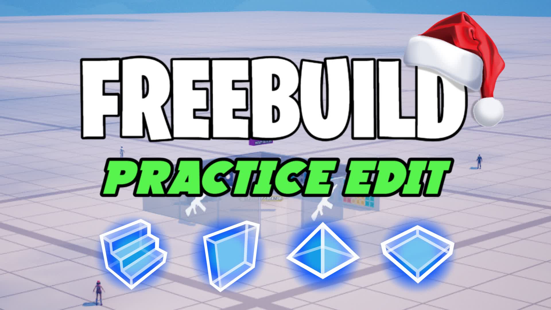 Free Build Practice Edit 📝👑 1645-3092-3114 by exent - Fortnite Creative ...