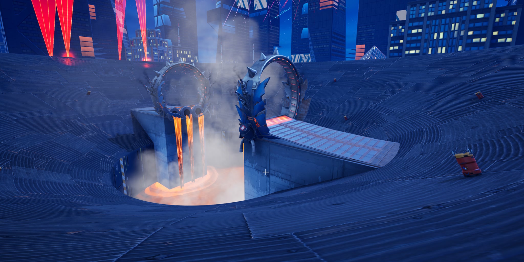 Carmageddon - The Pit 0022-5830-5821 by thiago.unreal - Fortnite ...