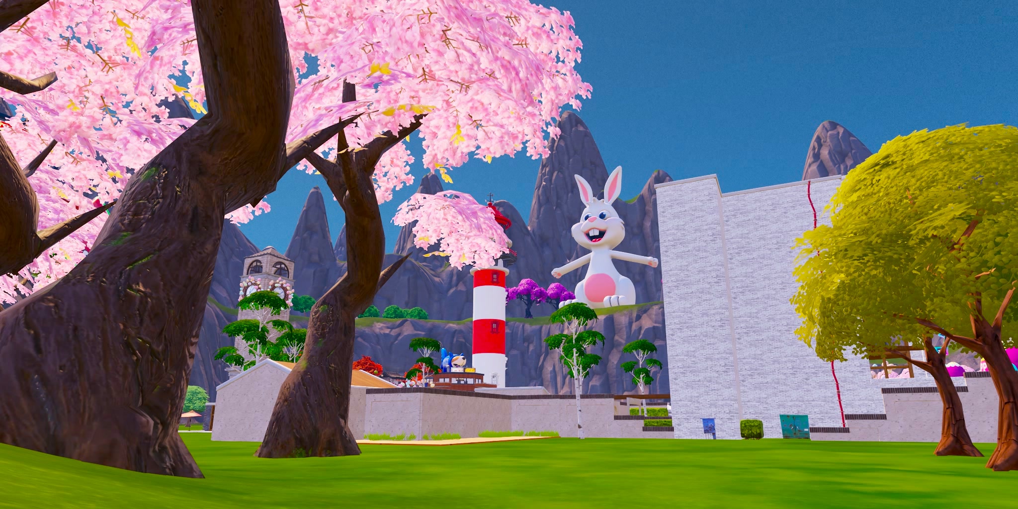 EASTER GUN GAME 🔫 ONE SHOT 🎯 DRIVE 0851-0962-0609 by ewarz - Fortnite ...