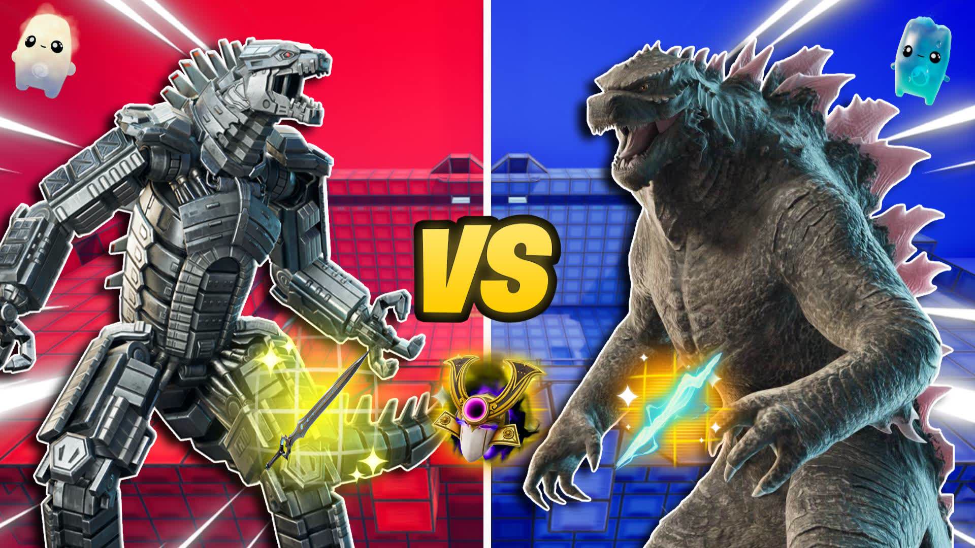 TITAN BATTLE RED VS BLUE 🔴🔵 2687-2235-5328 by danlessa - Fortnite ...