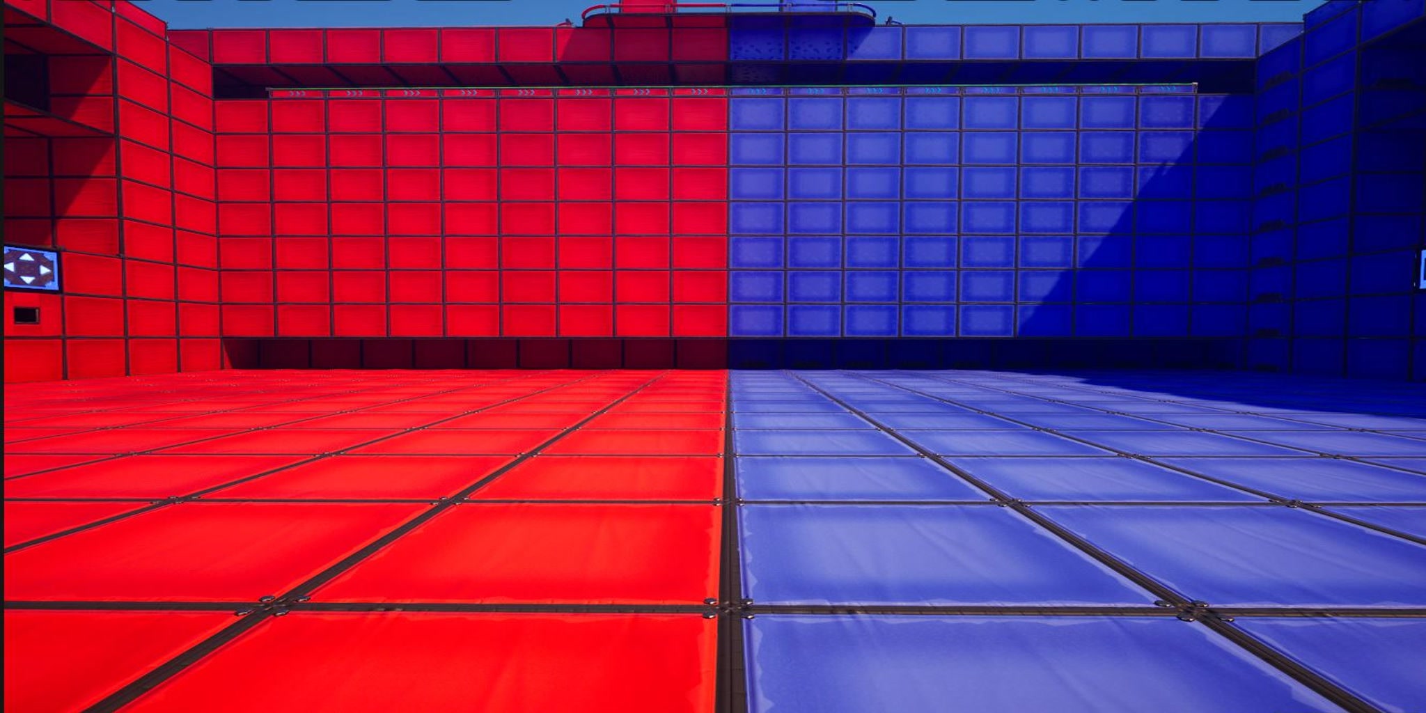 🦸‍♂️HEROS RED VS BLUE 🔴🔵 4051-4483-5194 by bnmv - Fortnite Creative Map ...