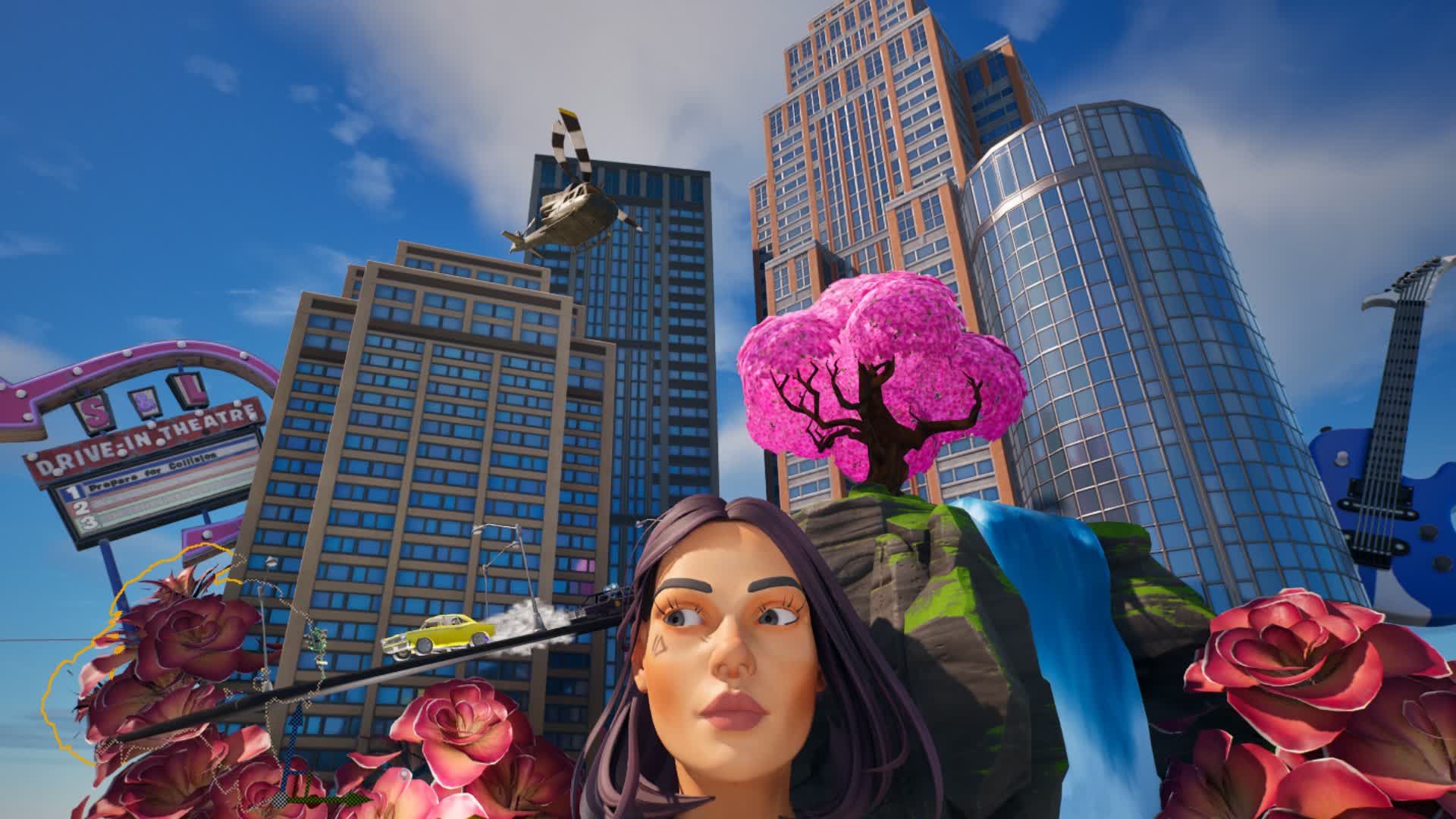 Her World 1v1 Build Fights 1356-1938-0965 by song_bird - Fortnite ...