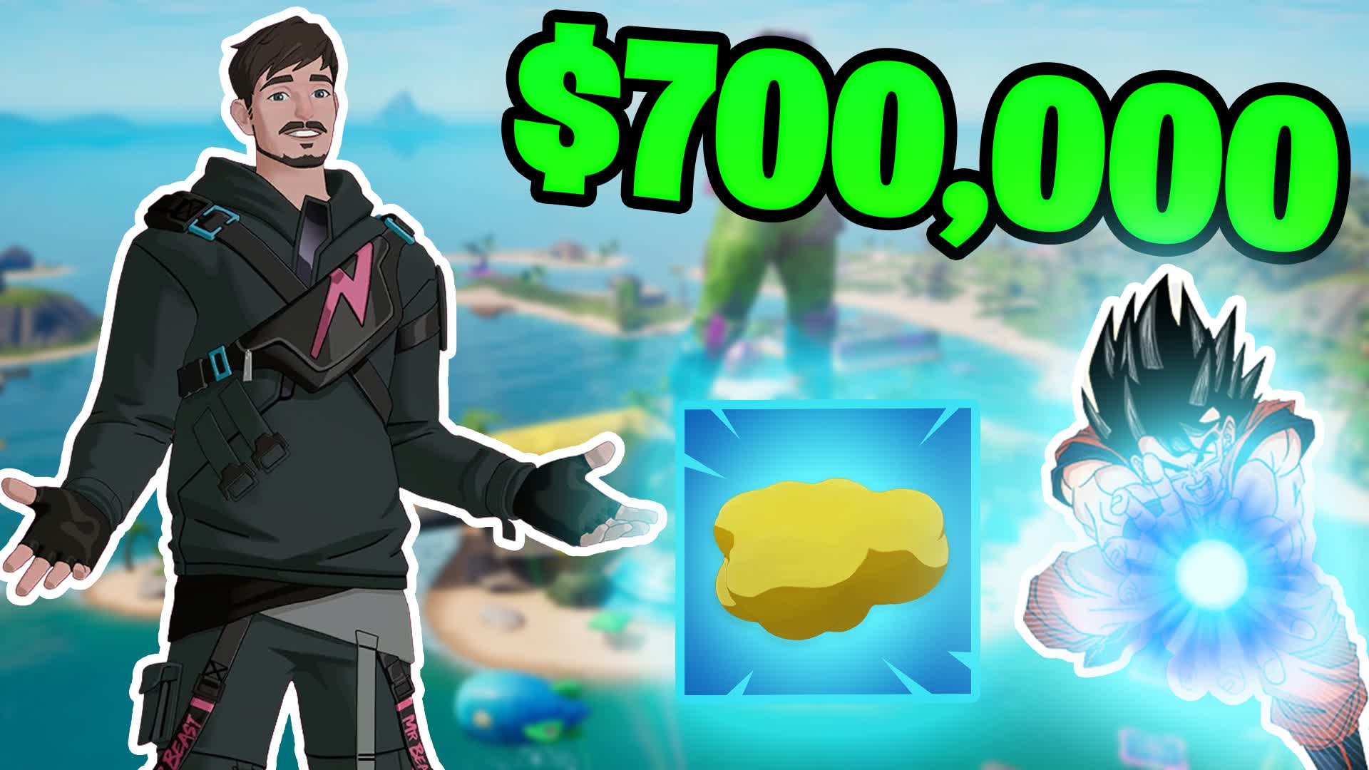 0 BEAST ISLAND - FREE FOR ALL 👑 1753-7159-7162 by tsar - Fortnite ...