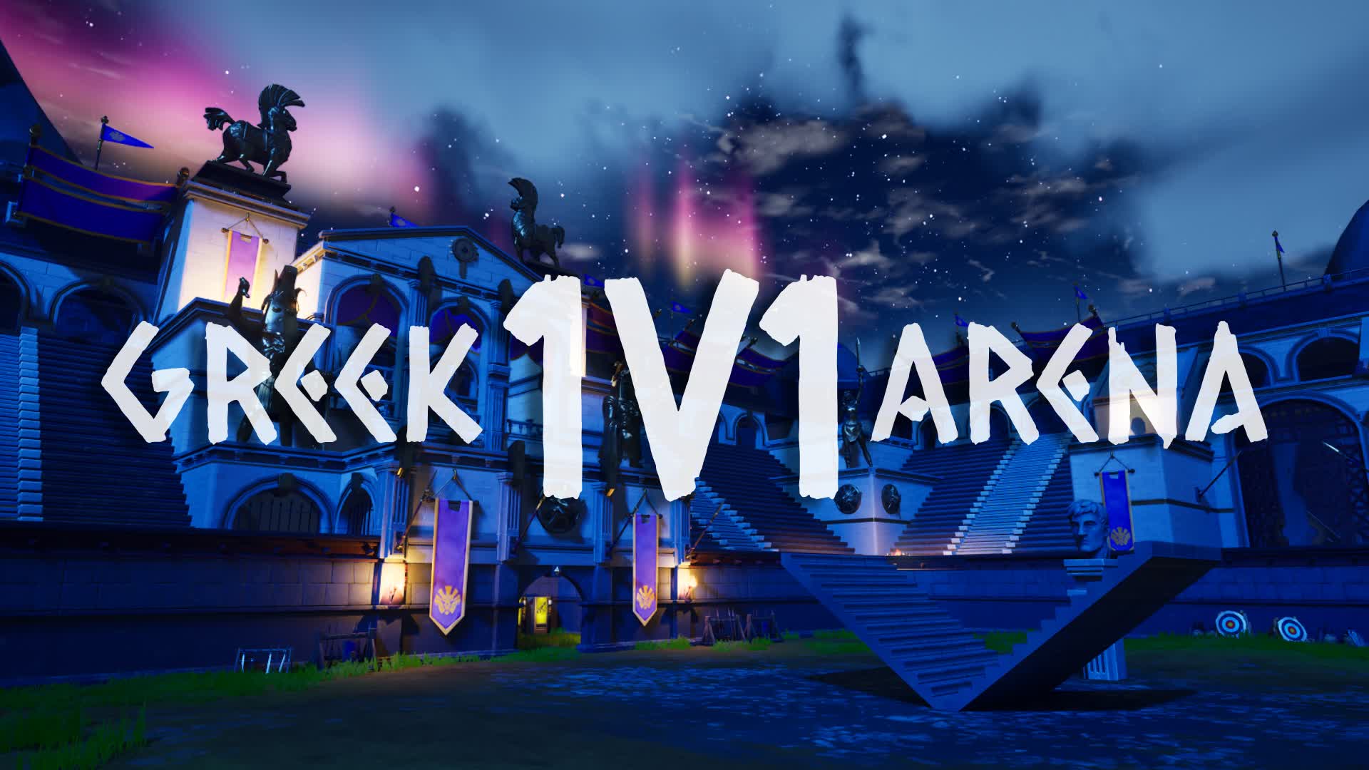 Greek 1v1 Arena 4562-8186-3724 by huantaps - Fortnite Creative Map Code ...
