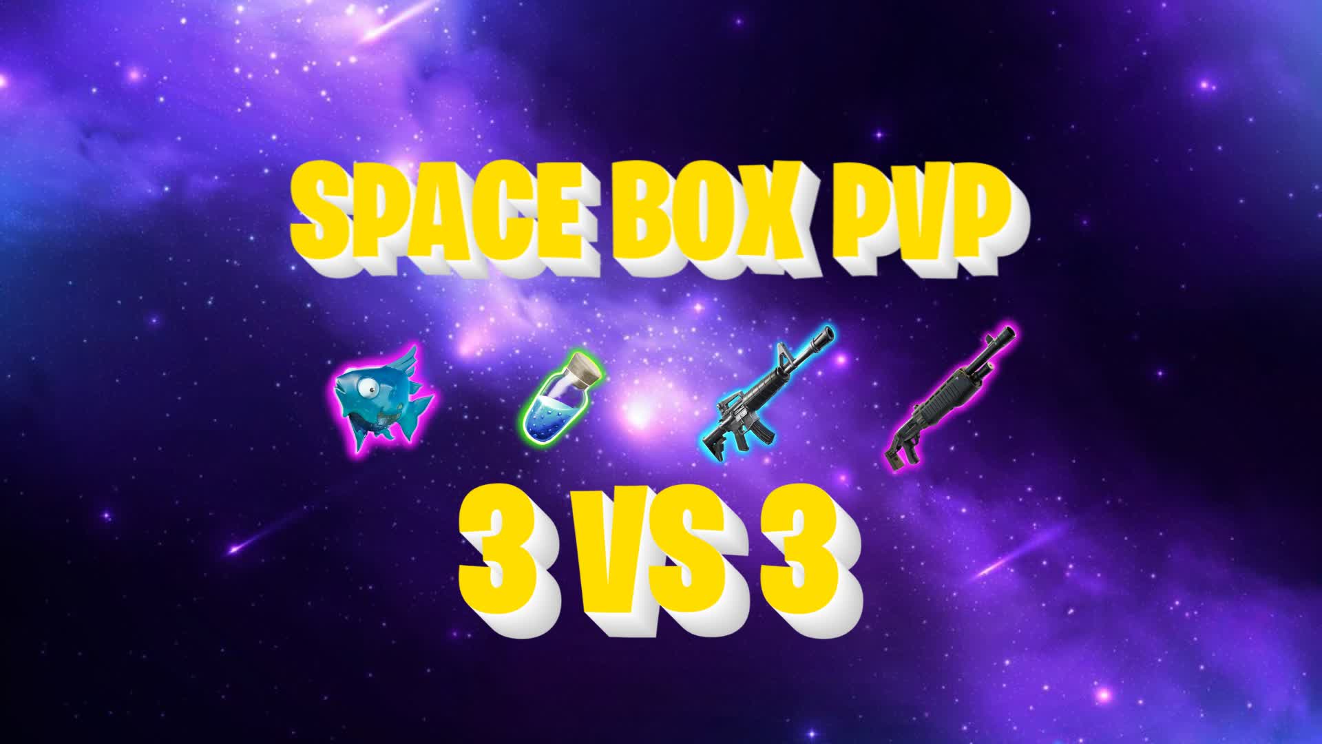 Space_Box_PvP_3Vs3 3131-9099-3419 by peachy_fnc - Fortnite Creative Map ...