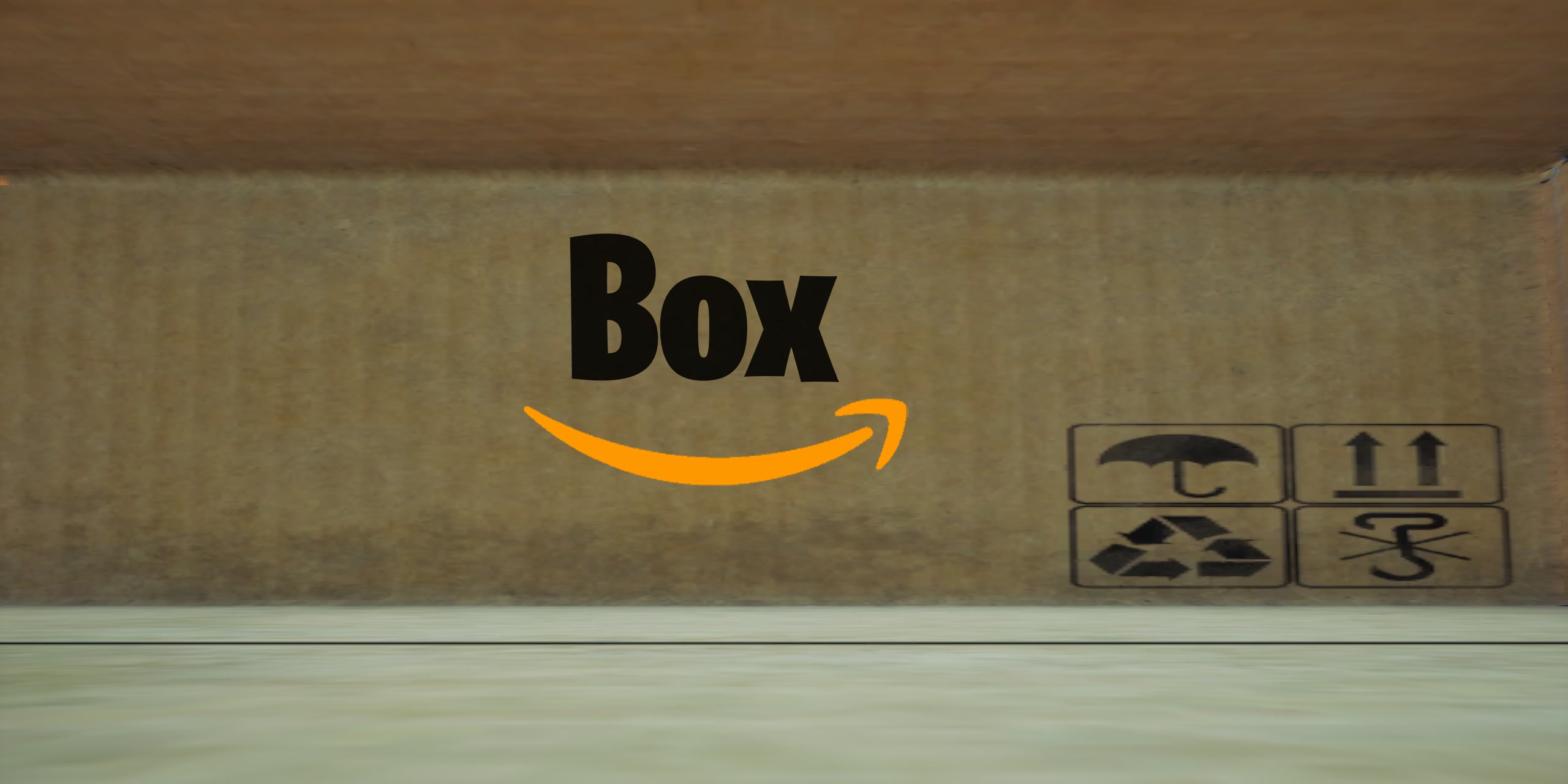 Amazon Box PvP📦 - 3948-8570-7173 | Fortnite Zone