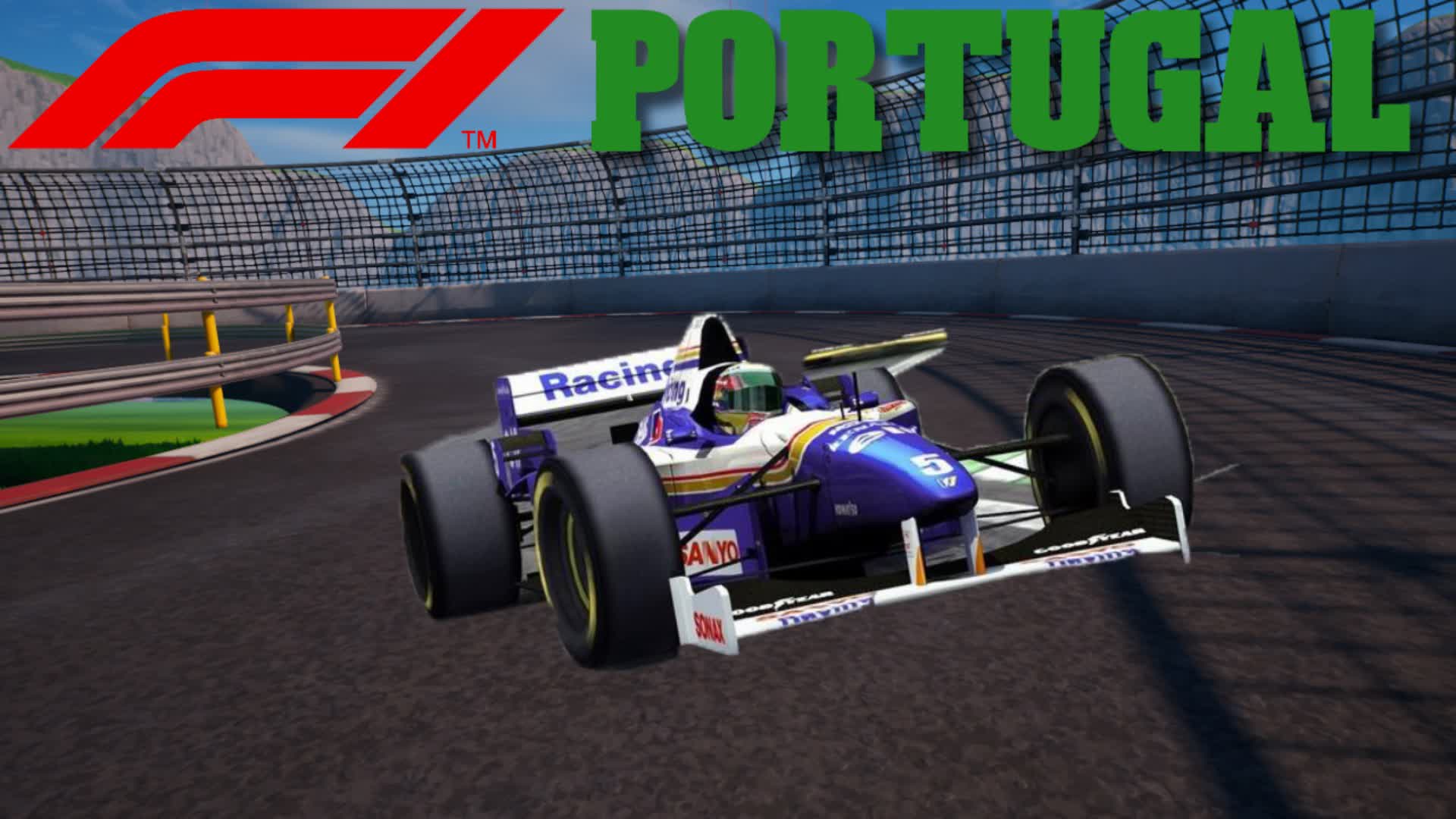 F1 Portugal🇵🇹 5311-2078-8998 by hxlziii - Fortnite Creative Map Code ...