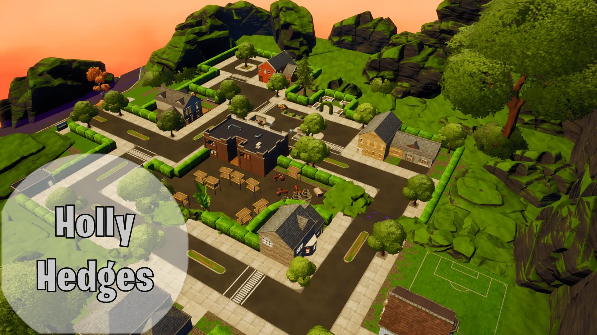 Holly Hedges - Portal Art 9045-3990-6942 by jekyll_h_y_d_e - Fortnite.GG