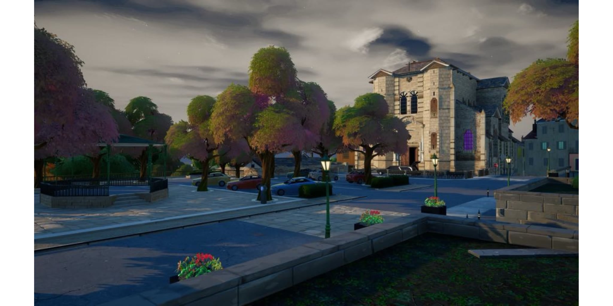 TREVOUX 0nl1ne 6230-4473-2609 by bad01 - Fortnite Creative Map Code ...