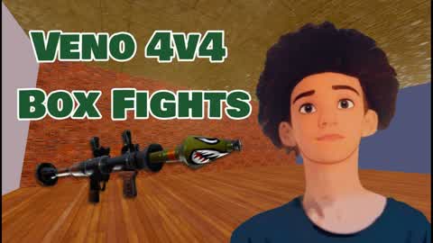 Veno 4v4 Boxfights 3604-6384-4474 by nuntius - Fortnite Creative Map ...
