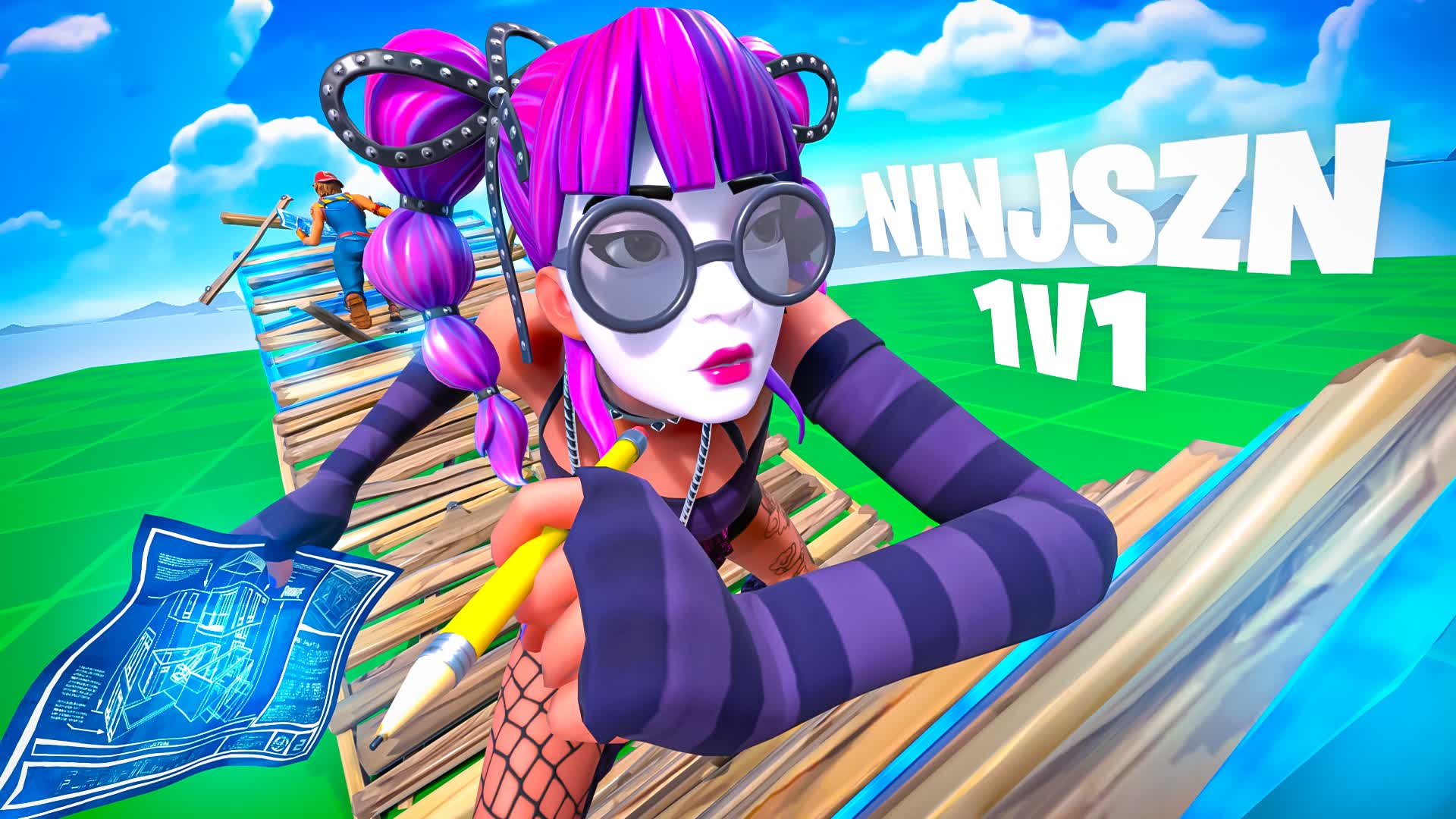 NinjSZN Build Fights 7972-0443-1286 by bigninj - Fortnite Creative Map ...