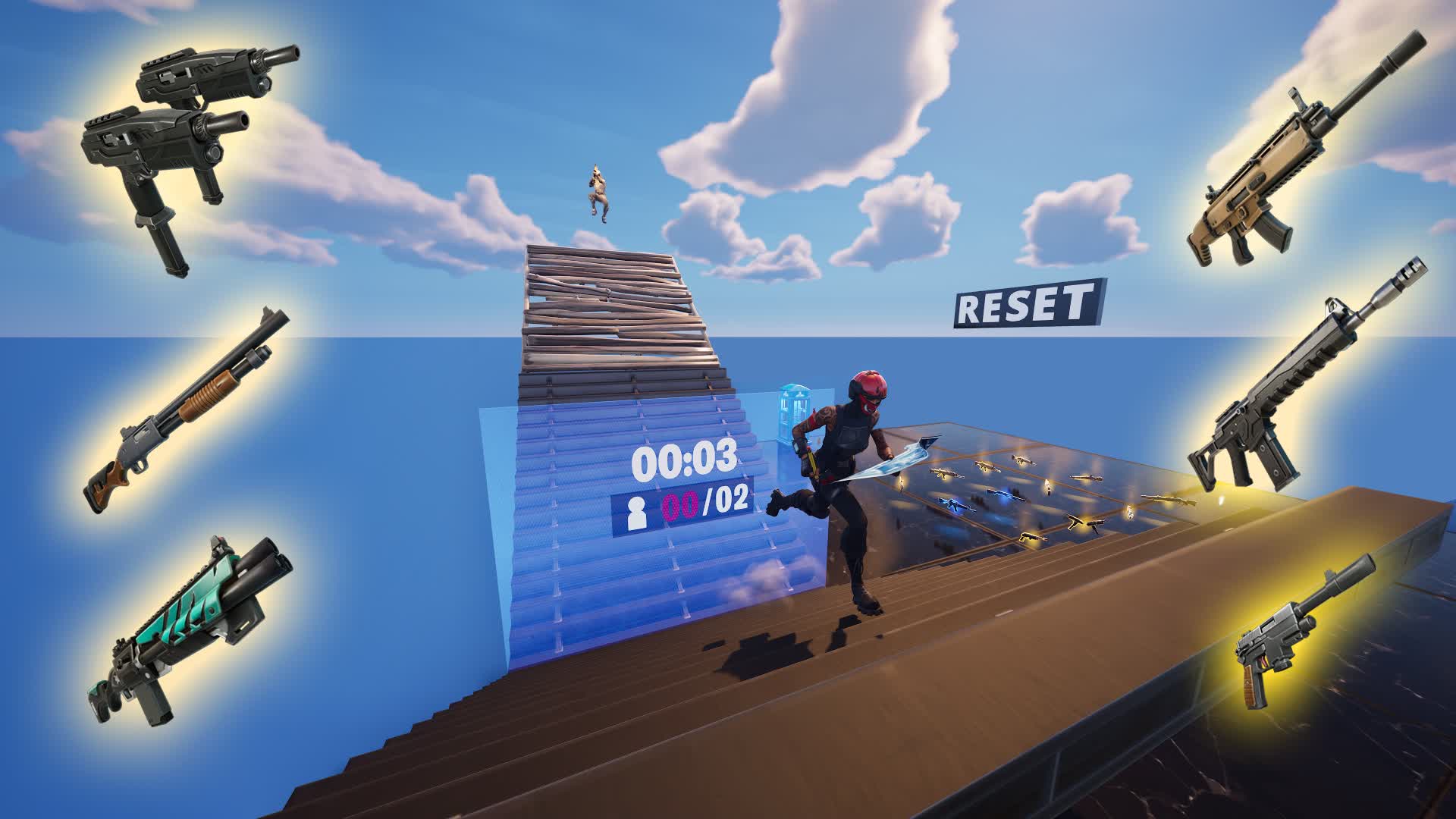 Vertex 1v1 5243-1430-6227 by vertexxstudios - Fortnite Creative Map ...