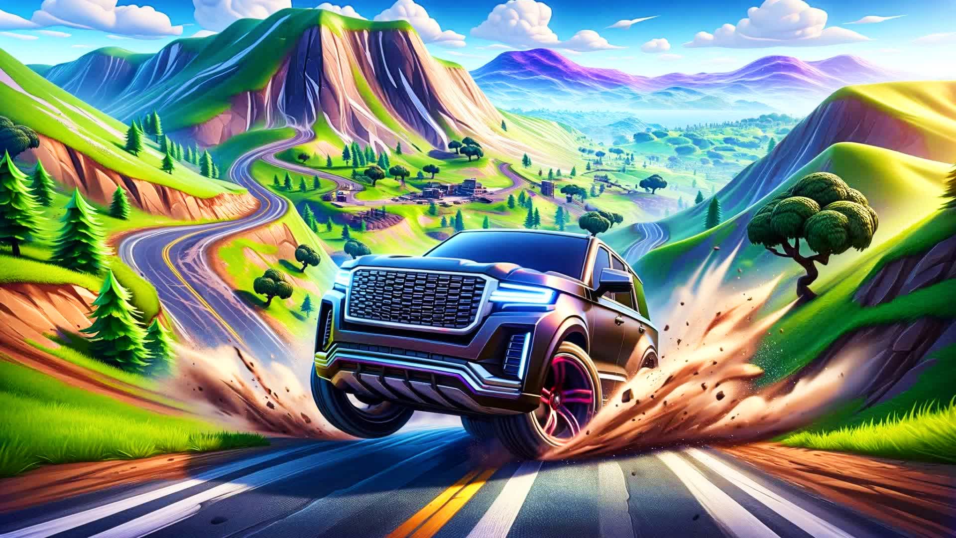 CHAPTER 5 SEASON 2 DRIVE 4571-3610-6636 by t-k-l - Fortnite Creative ...