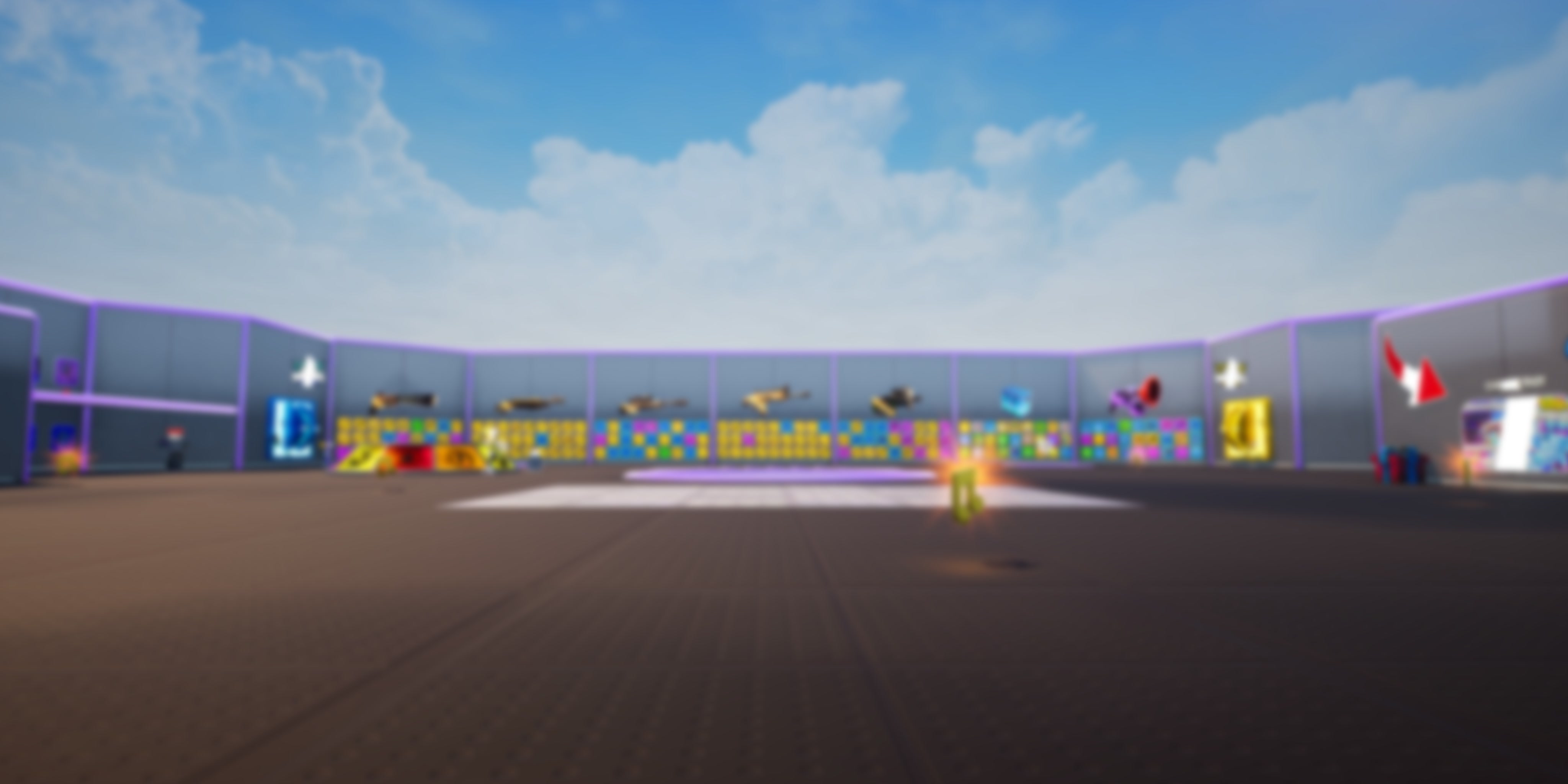 🎶 Emotes - Free For All (FFA) 5805-9810-8851 by deadeyq - Fortnite ...