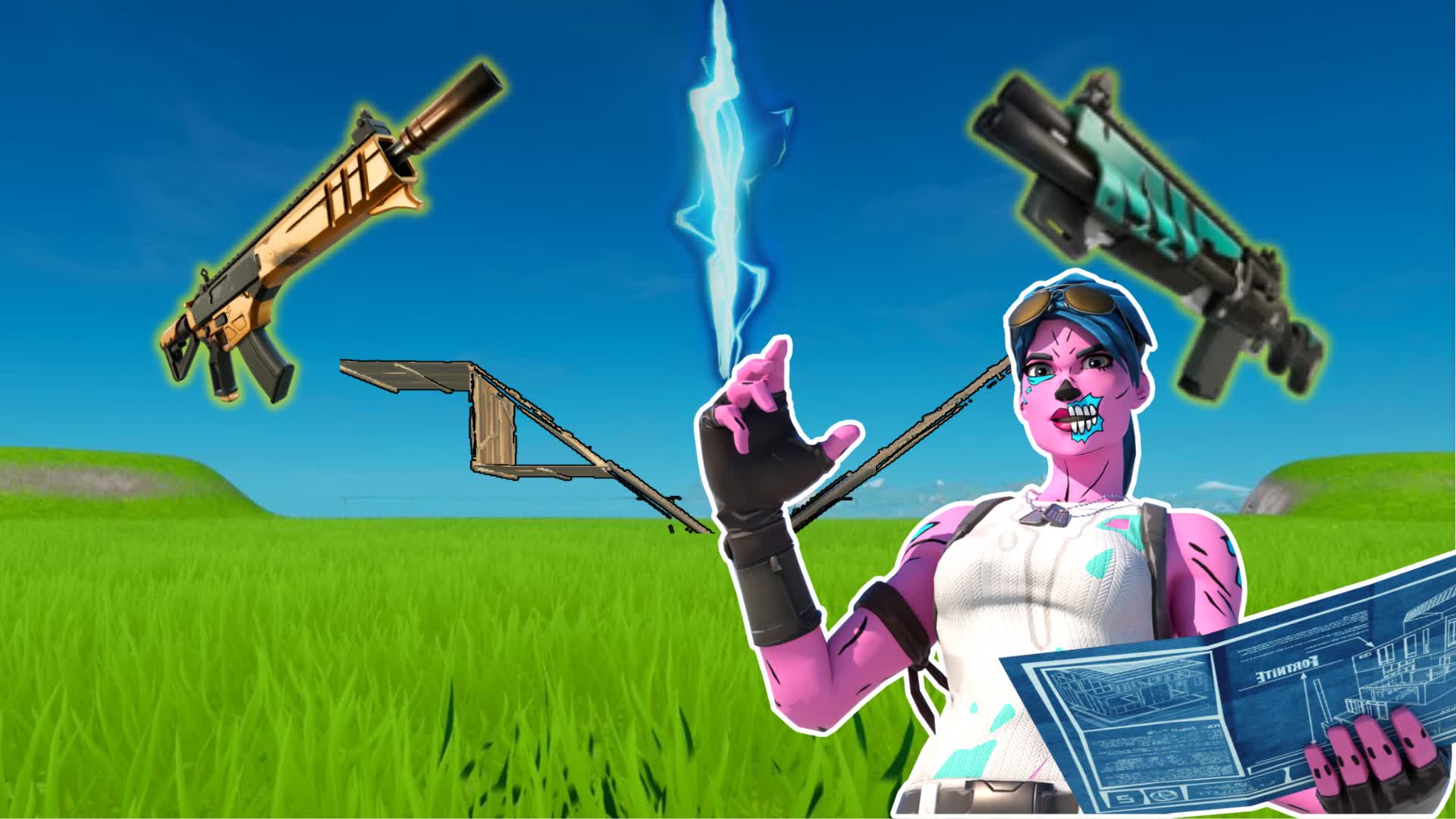 MAYHEM 1V1S 3615-7946-2527 by beswitchedgaming - Fortnite Creative Map ...