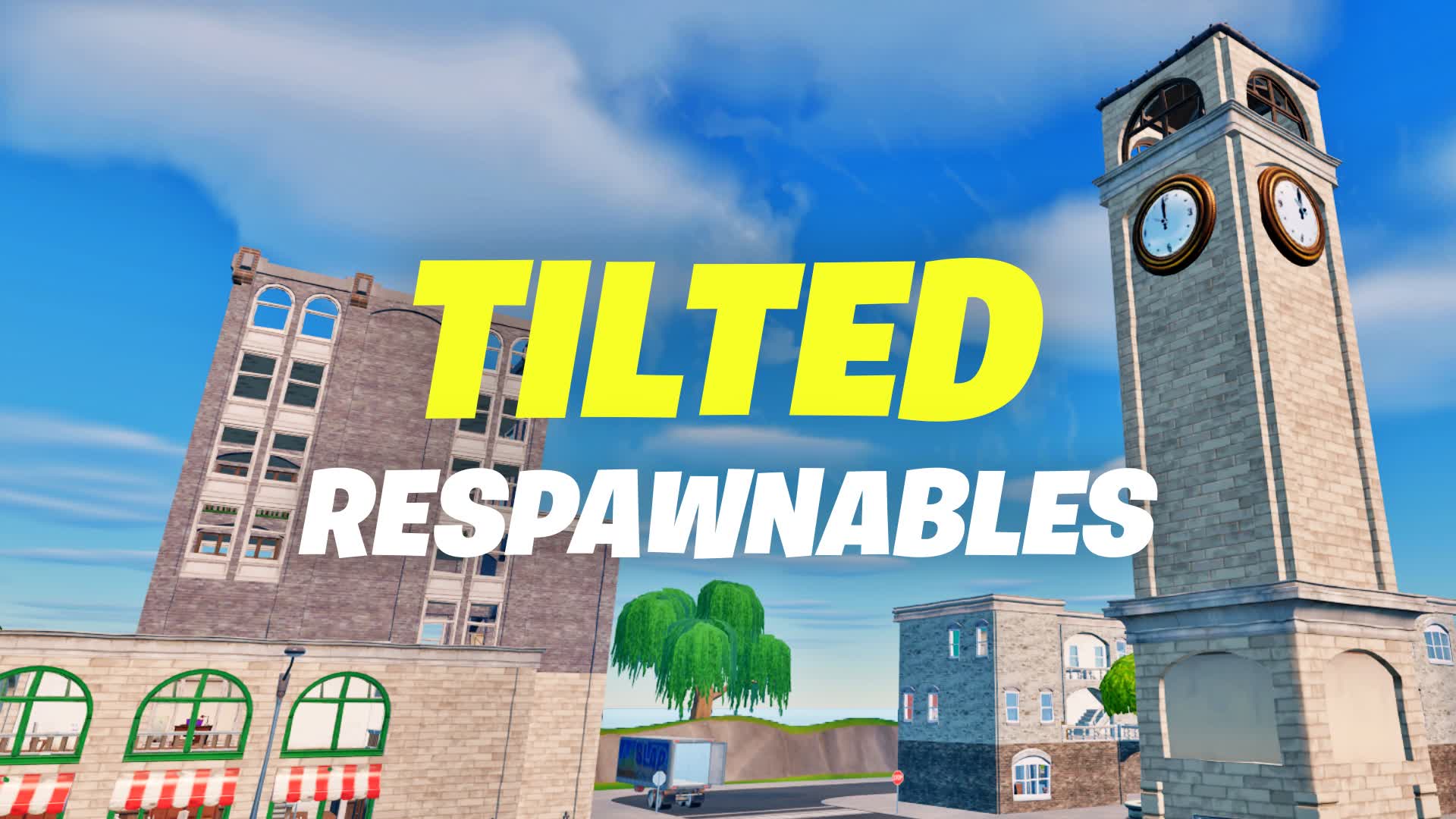 Tilted Respawnables 🔄 9246-0872-8095 by maneo - Fortnite Creative Map ...