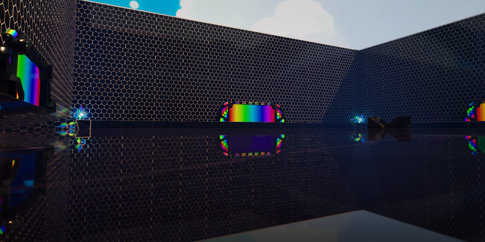 KPOP DEMON HUNTERS 1V1 - ALL GUNS 2136-4883-5803 by rhstudios - Fortnite Creative Map Code ...