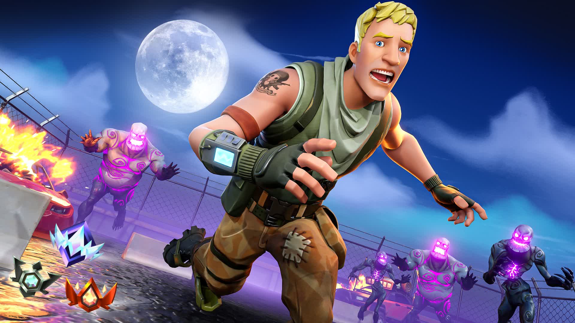 ZOMBIELAND SIMULATOR 5247-3420-3270 by benjamin360 - Fortnite